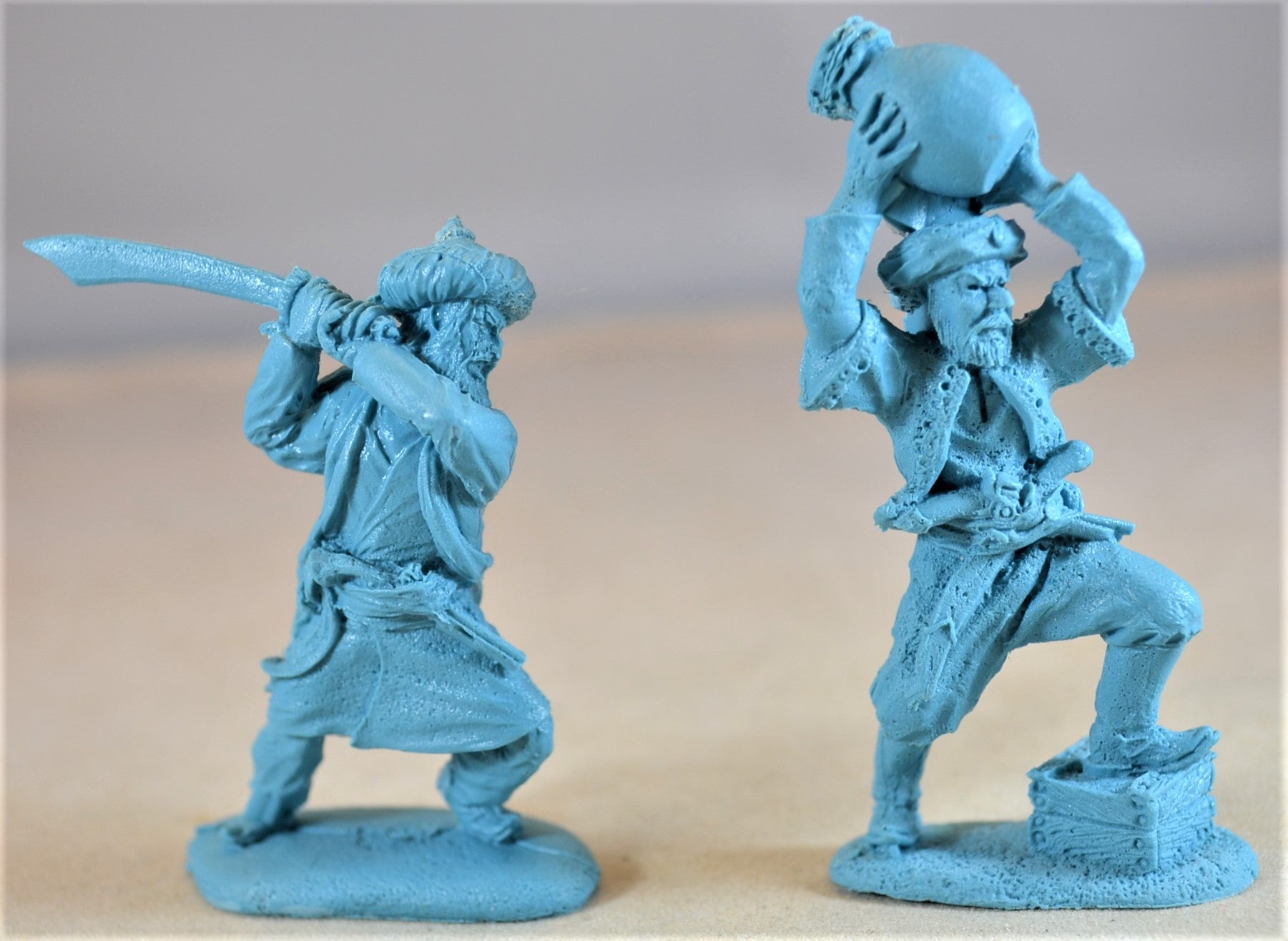 LOD Barzso Shores of Tripoli Playset Barbary Pirates – MicShaun's Closet