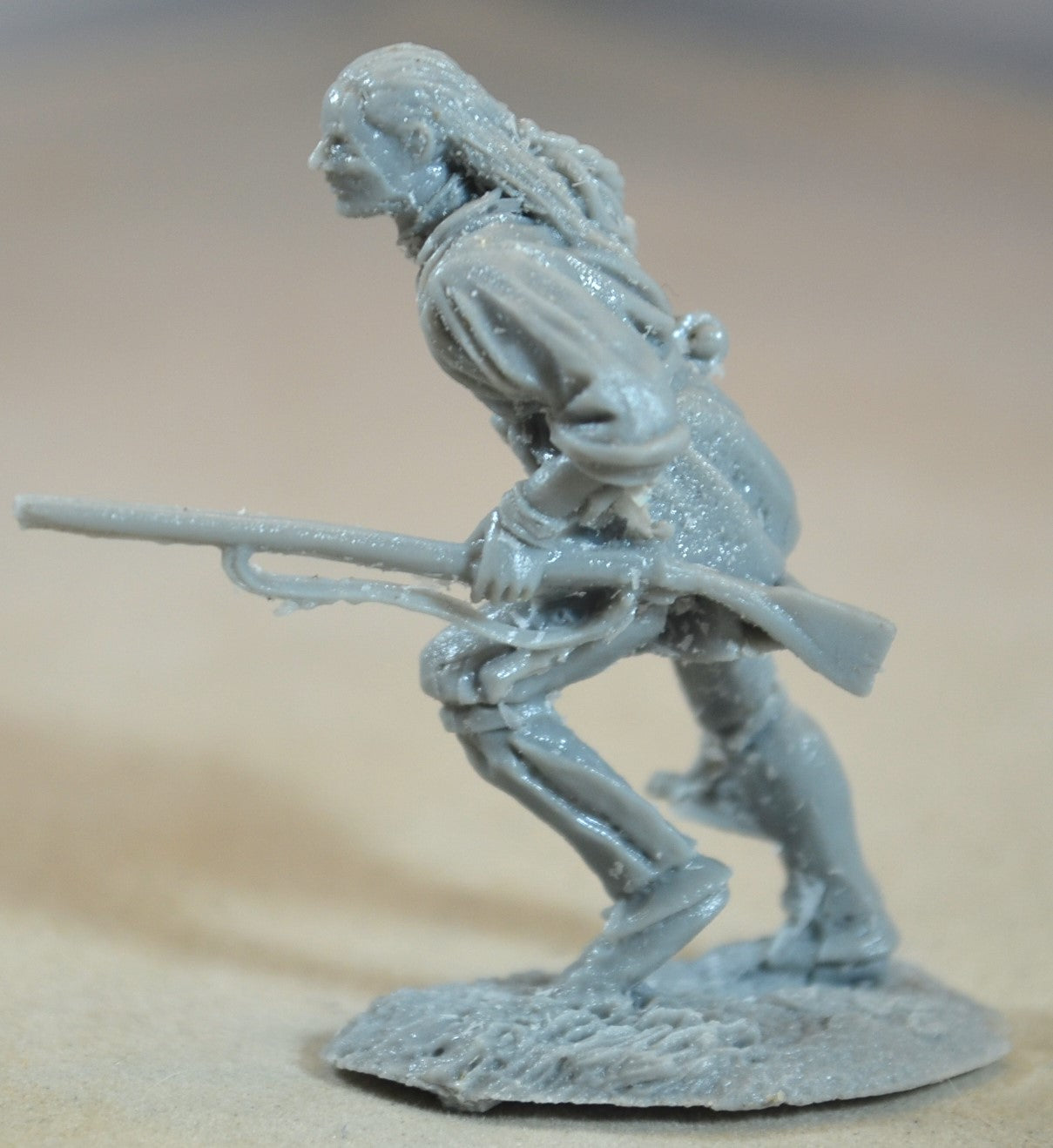 LOD Barzso Last of the Mohicans Uncas Movie Character – MicShaun's Closet