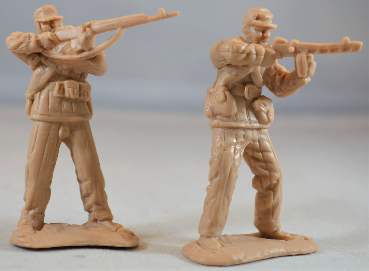 Classic Toy Soldiers Korean War Communist Army Infantry Set 2 ...
