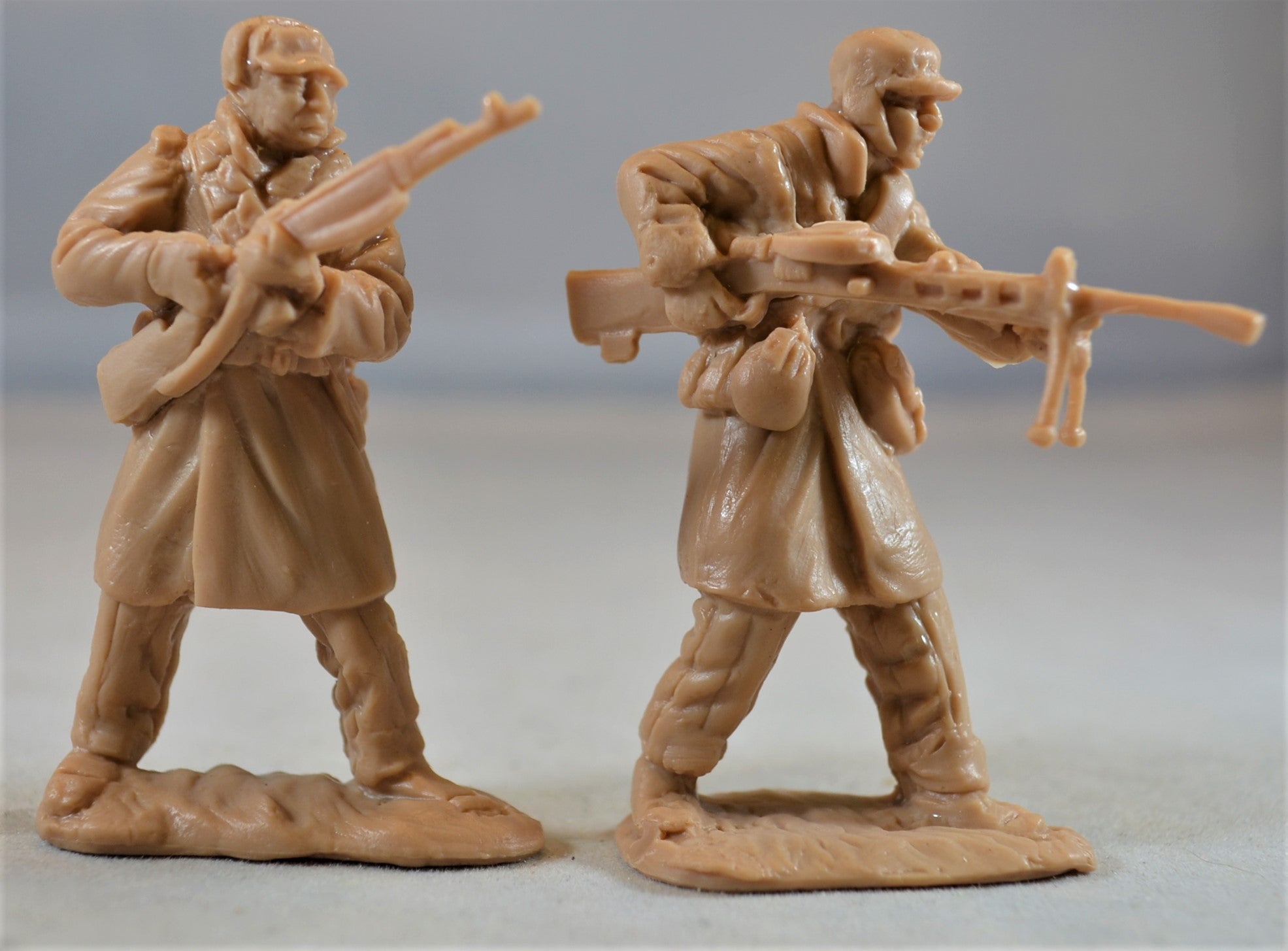 Classic Toy Soldiers Korean War Communist Army Infantry Set 2 ...