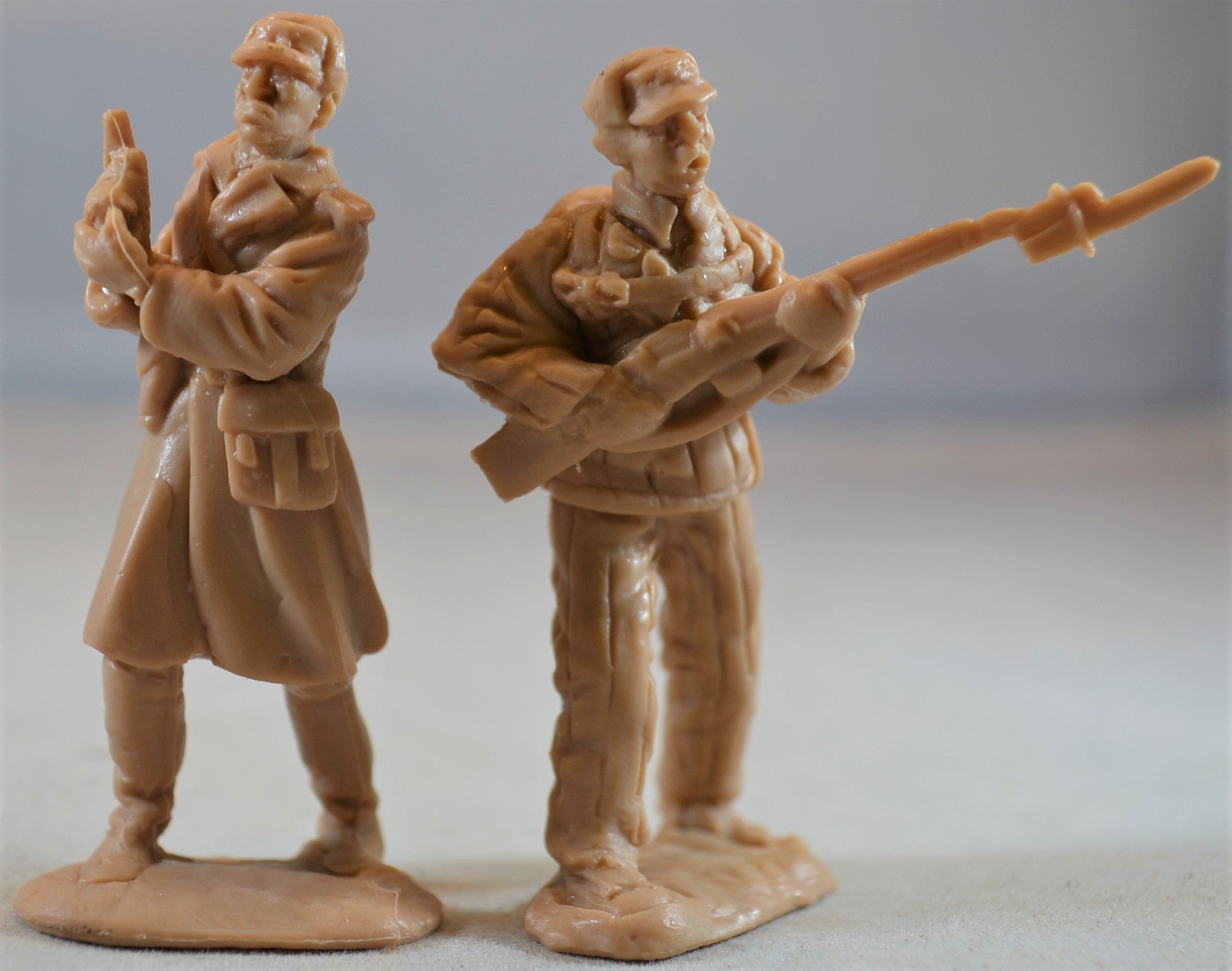 Classic Toy Soldiers Korean War Communist Army Infantry Set 2 ...