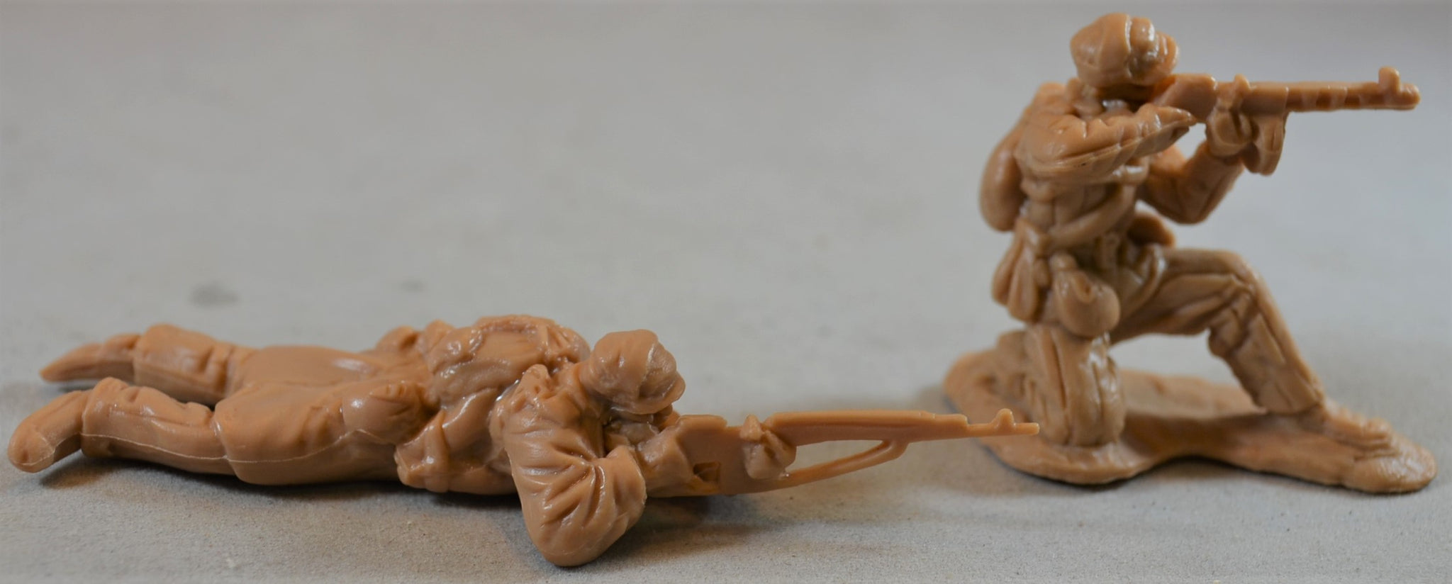 Classic Toy Soldiers Korean War Communist Army Infantry Set 2 ...