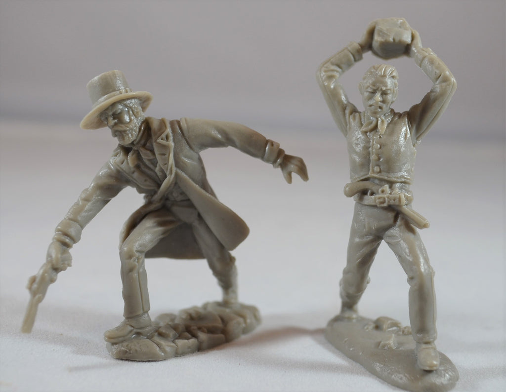 TSSD Alamo Hand to Hand Combat Texans and Mexicans Set #25 – MicShaun's ...