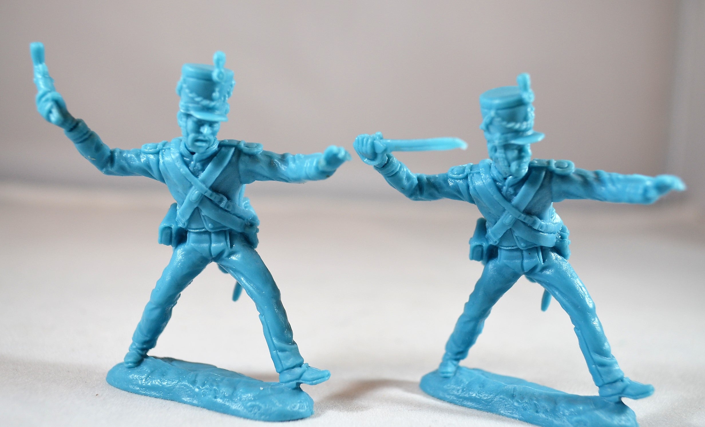TSSD Alamo Hand to Hand Combat Texans and Mexicans Set #25 – MicShaun's ...