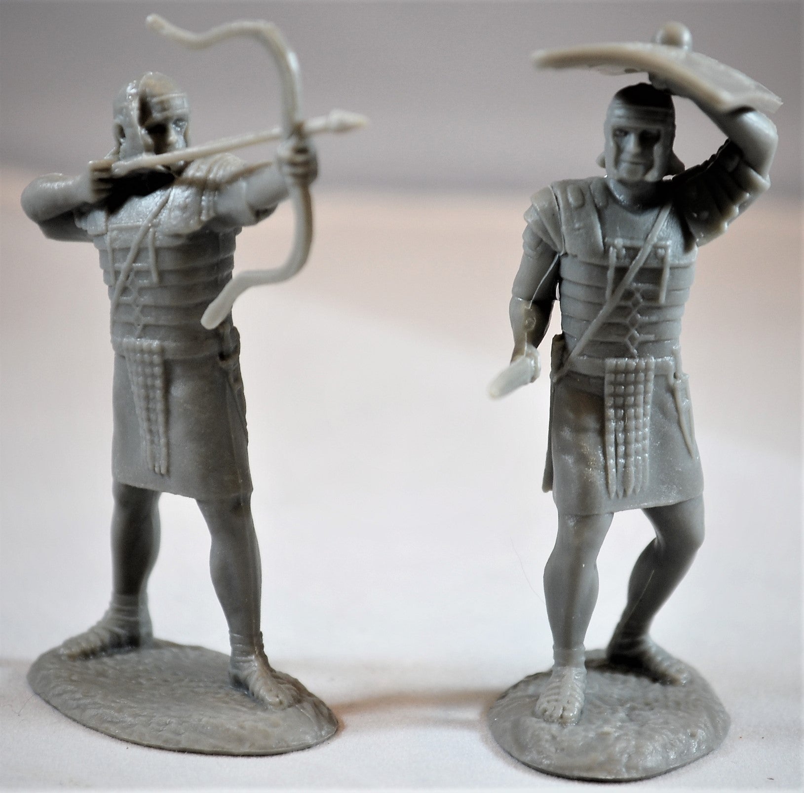 TSSD Roman Infantry Legionnaires Caesar Gray Set #20 – MicShaun's Closet
