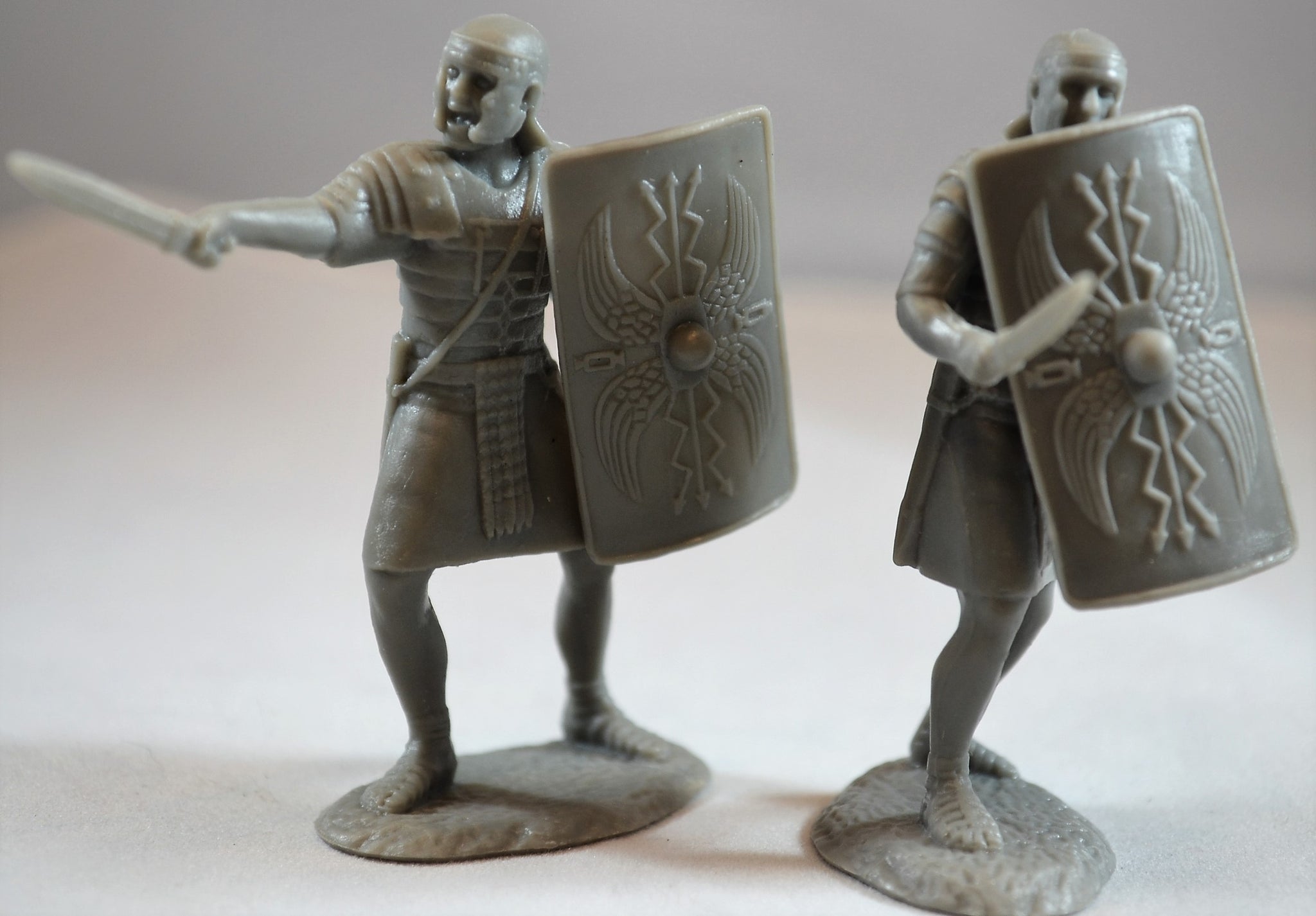 TSSD Roman Infantry Legionnaires Caesar Gray Set #20 – MicShaun's Closet