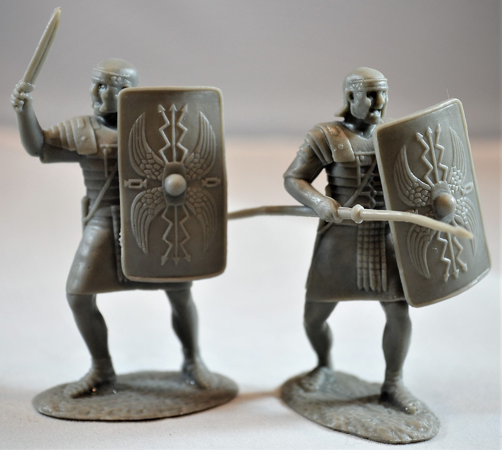 TSSD Roman Infantry Legionnaires Caesar Gray Set #20 – MicShaun's Closet