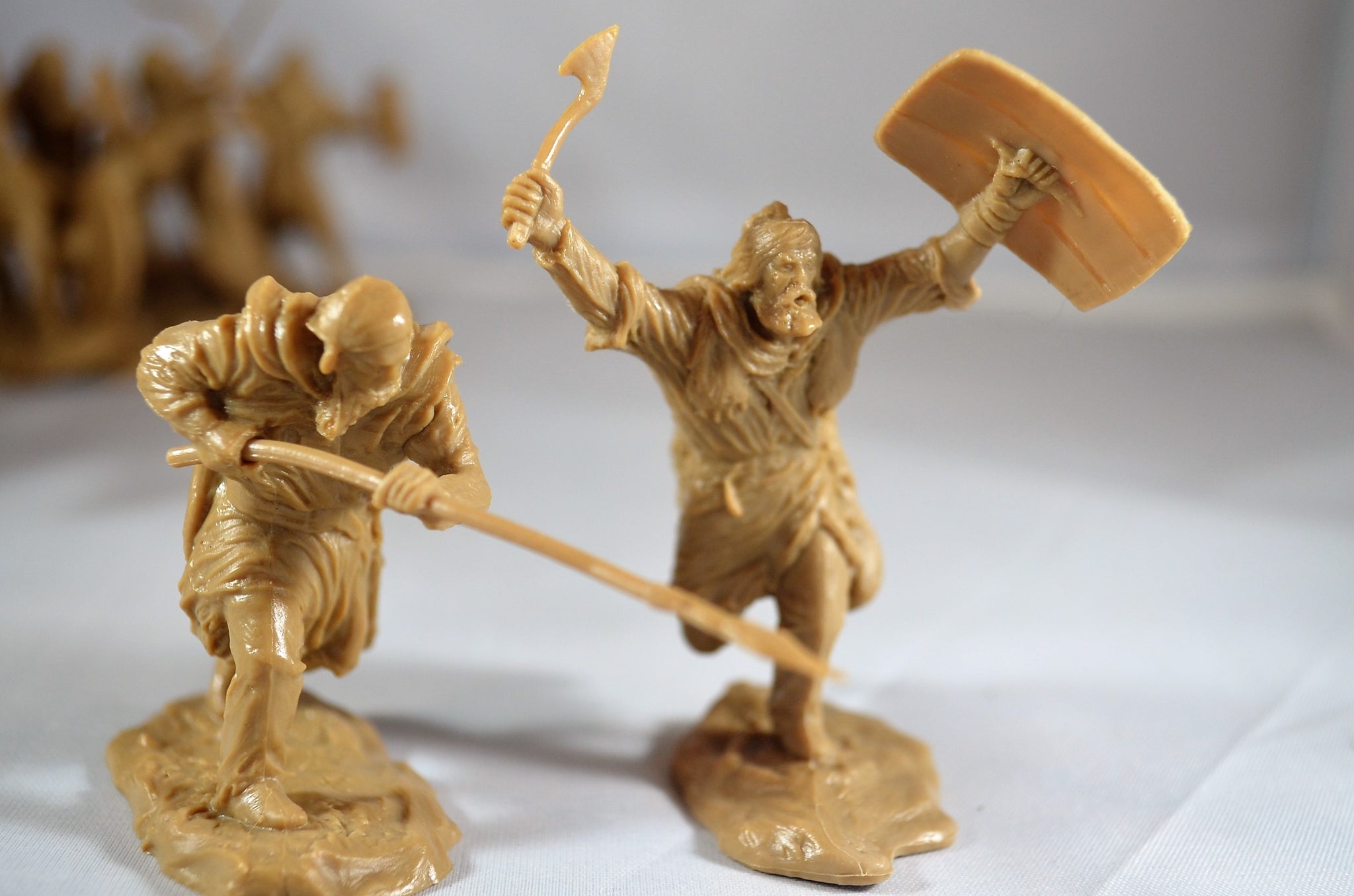 TSSD Barbarians Set #19 Gauls Goths Vandals Warriors – MicShaun's Closet