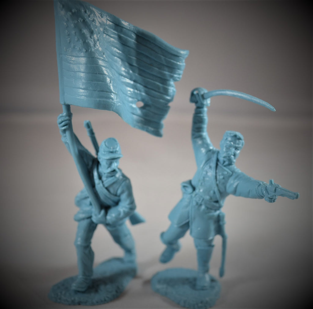 TSSD Union Charging Infantry Light Blue Set #2A – MicShaun's Closet