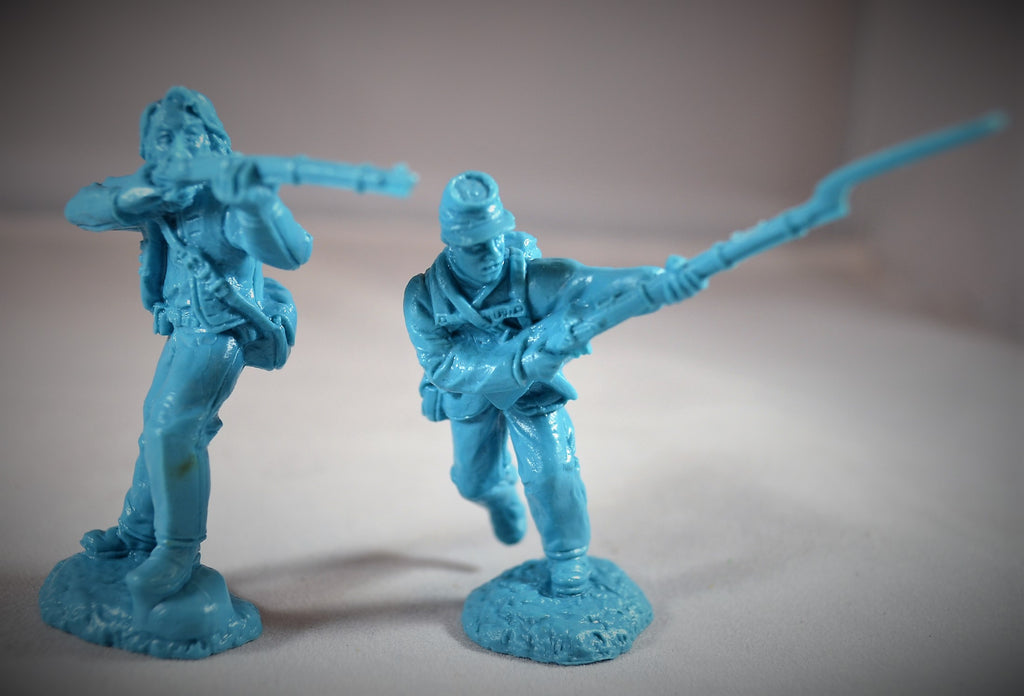 TSSD Union Charging Infantry Light Blue Set #2A – MicShaun's Closet