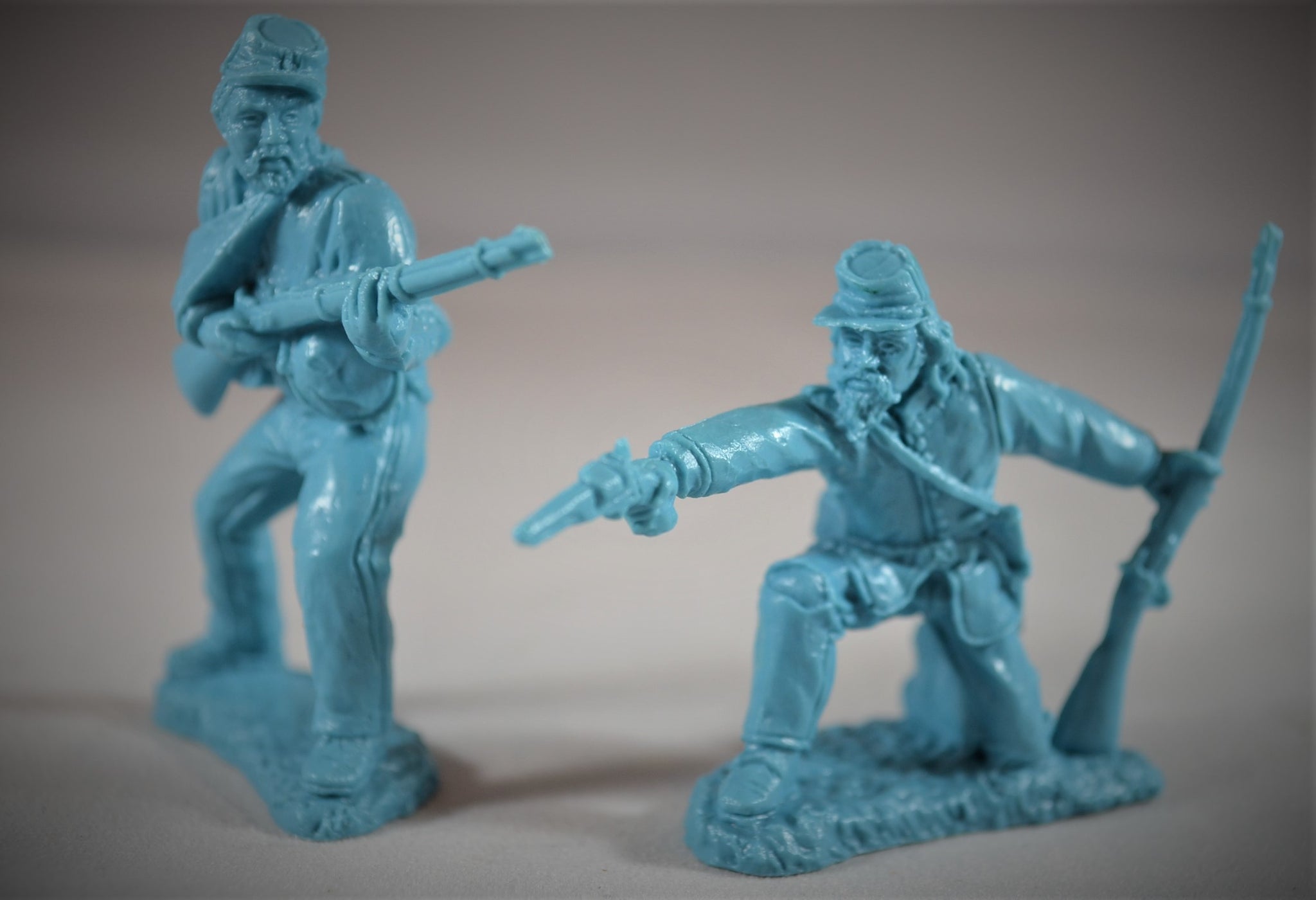 TSSD Union Charging Infantry Light Blue Set #2A – MicShaun's Closet