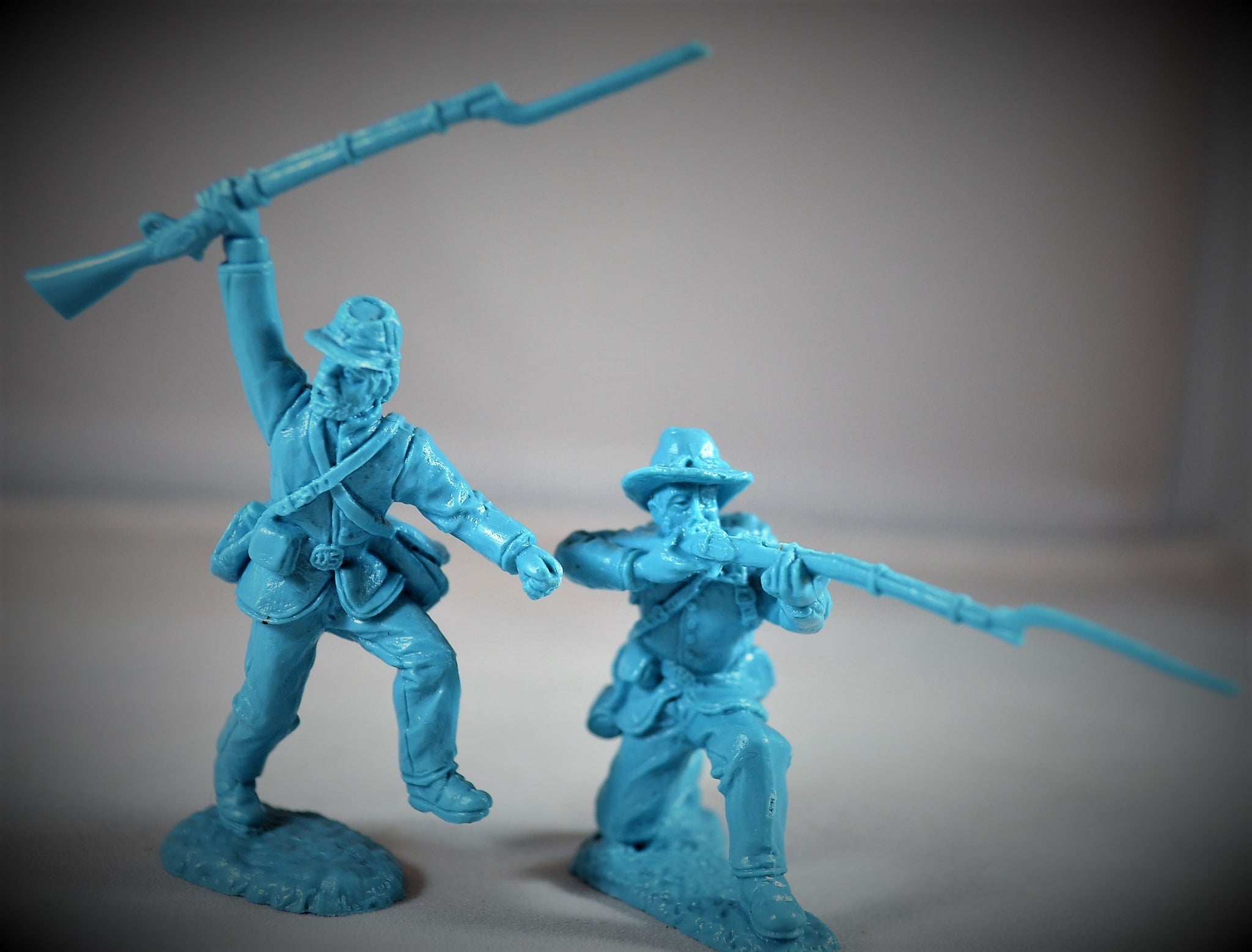 TSSD Union Charging Infantry Light Blue Set #2A – MicShaun's Closet