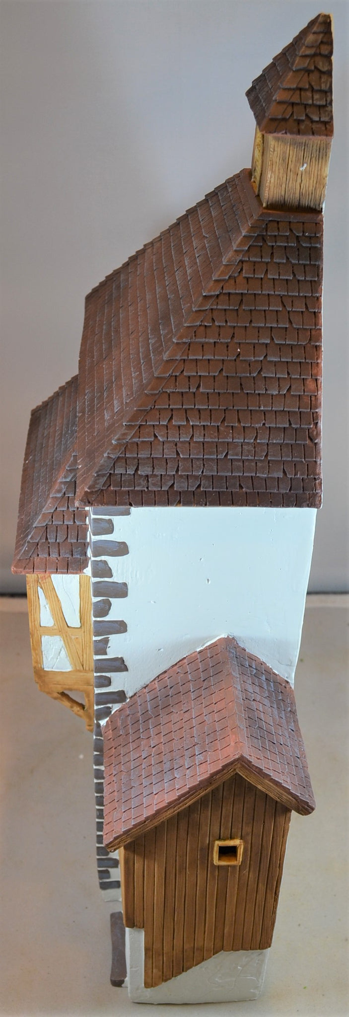 Frontline Figures European German Half Timbered Town Gate House Mediev ...