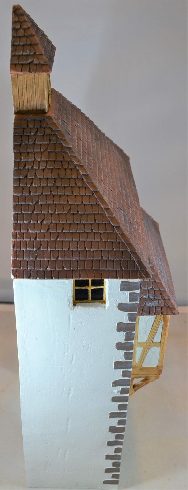 Frontline Figures European German Half Timbered Town Gate House Mediev ...