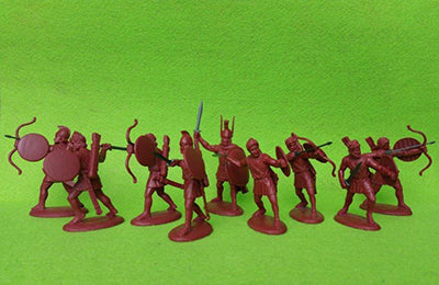 Expeditionary Force Wars of Classical Greece Greek Cretan Archers Bowm ...