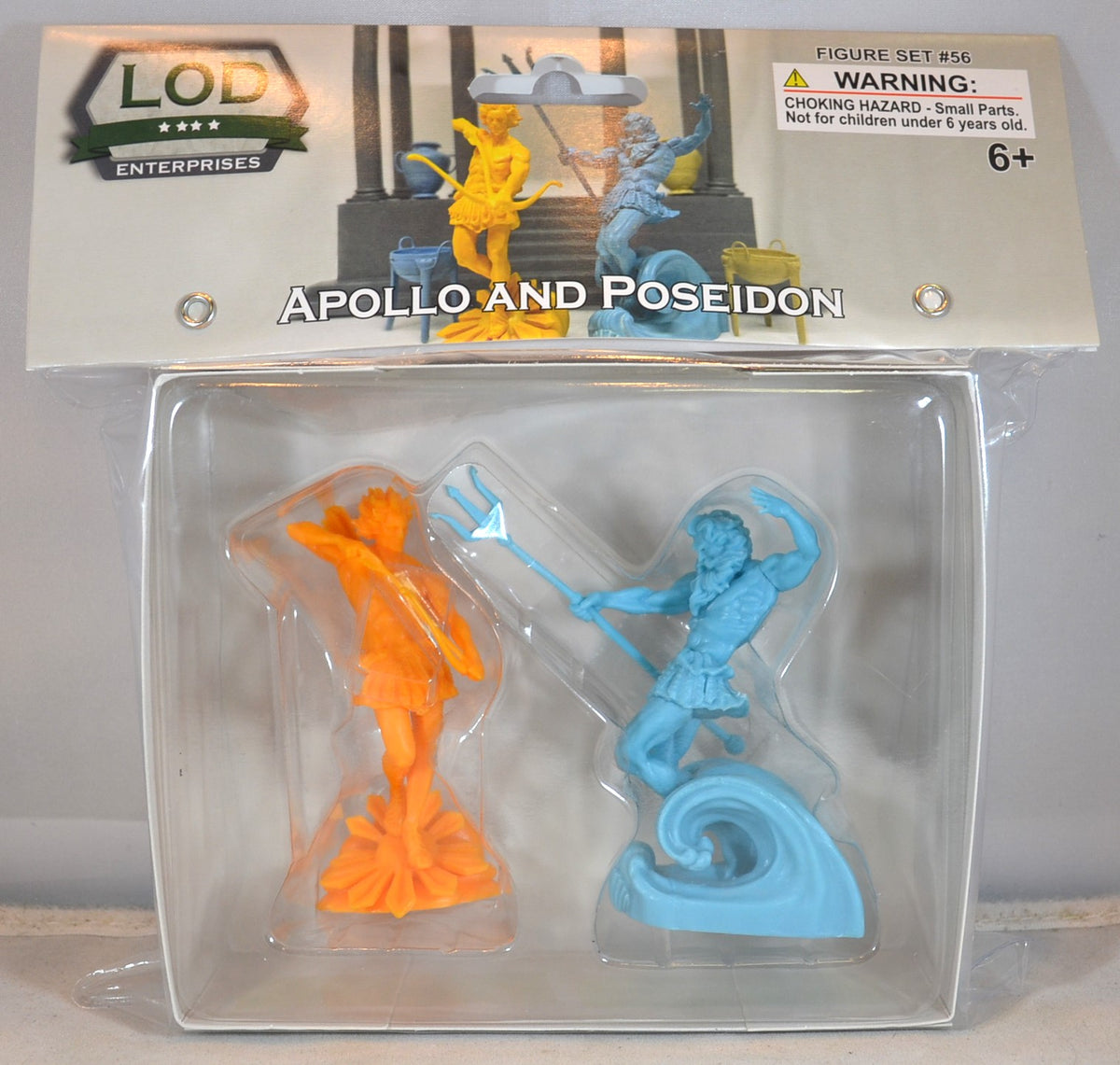 LOD War at Troy Apollo and Poseidon Bronze Age – MicShaun's Closet