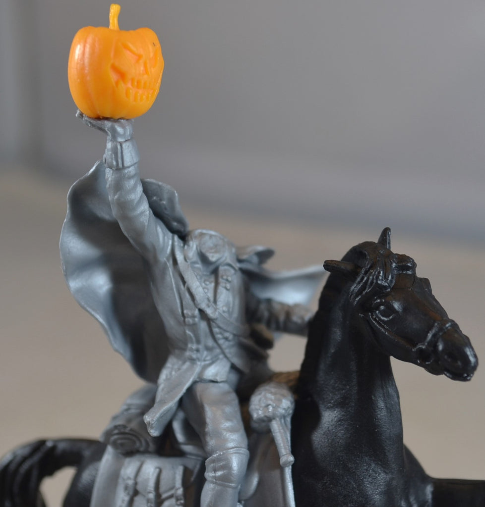 LOD Legend of Sleepy Hollow Headless Horseman Ichabod Crane – MicShaun ...