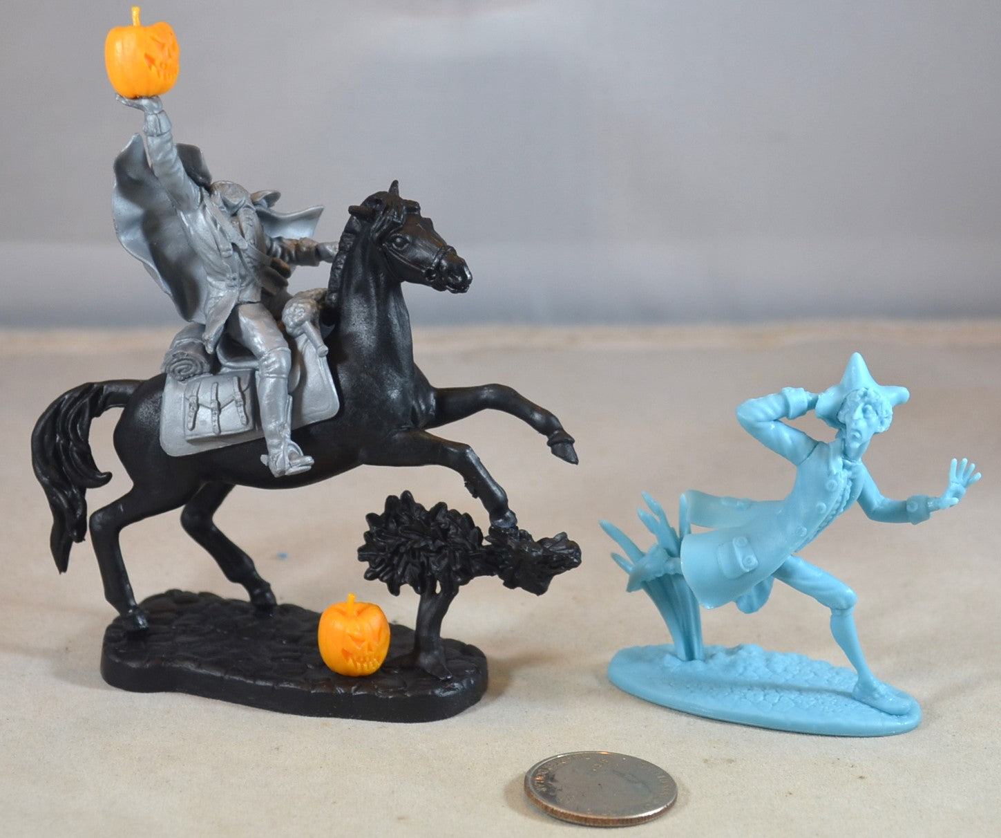 LOD Legend of Sleepy Hollow Headless Horseman Ichabod Crane – MicShaun ...