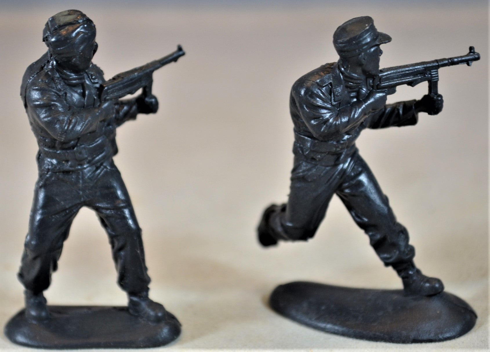 Mars WWII German Panzer Crew in Combat Black 32035 – MicShaun's Closet