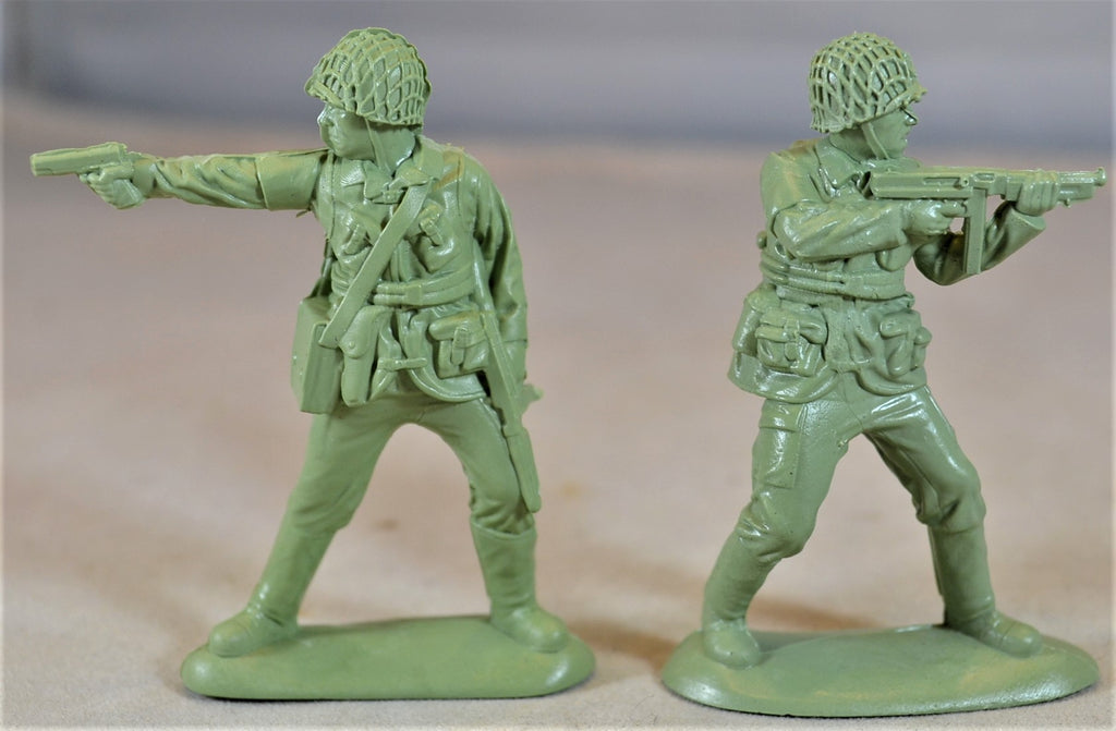 Mars WWII US Army Rangers D-Day 32036 – MicShaun's Closet