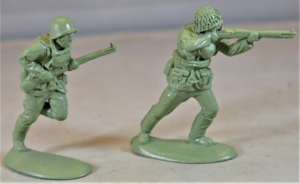 Mars WWII US Army Rangers D-Day 32036 – MicShaun's Closet