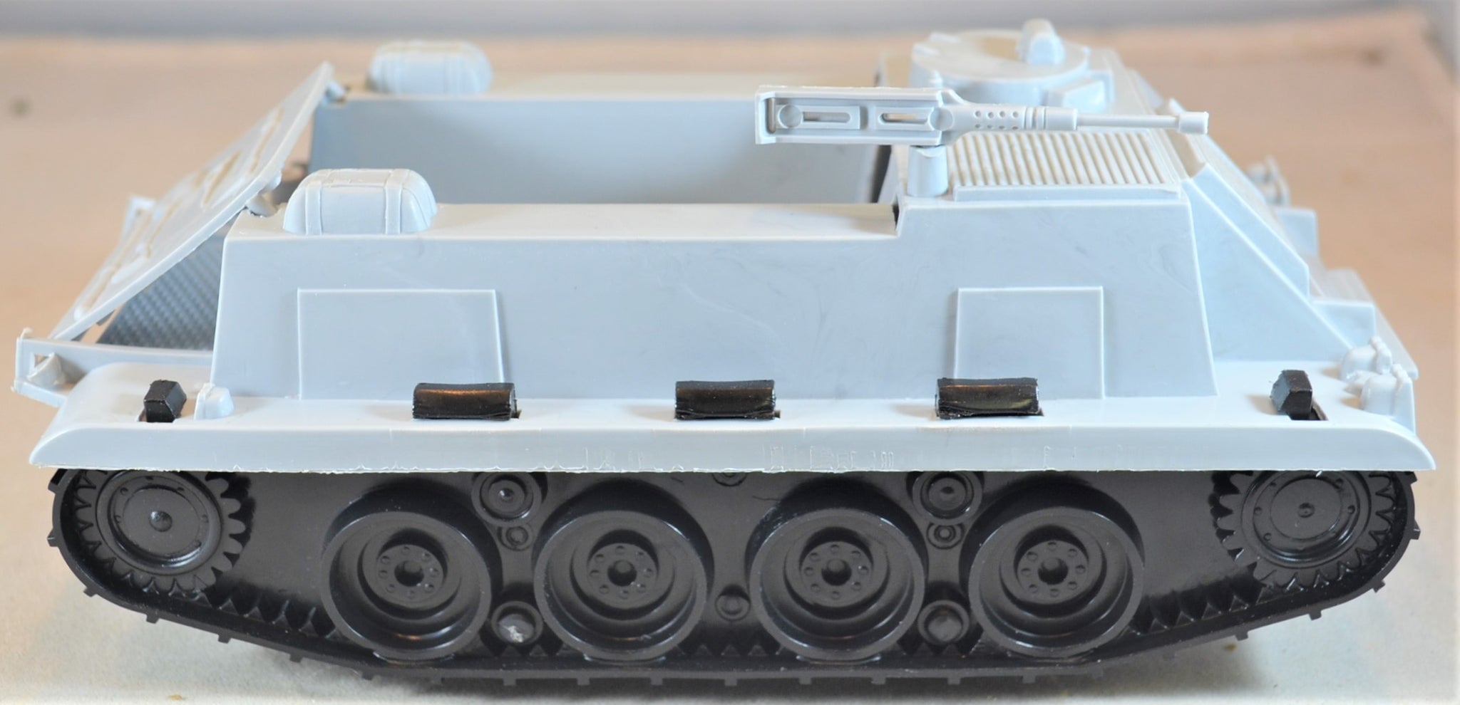 MPC WWII US Armored Personnel Carrier – MicShaun's Closet