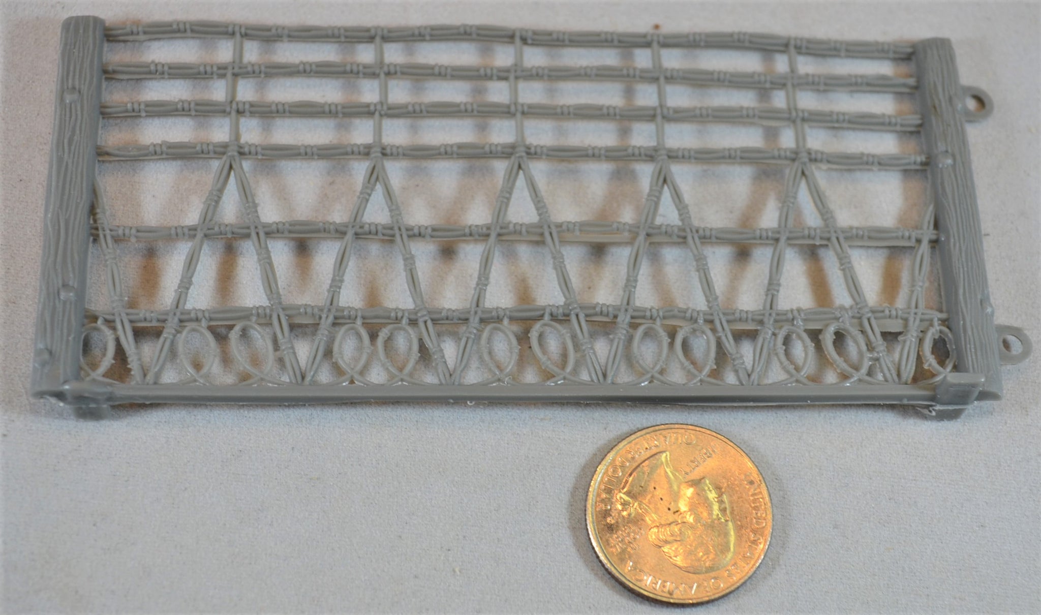 MPC WWII Barbed Wire Fence Sections – MicShaun's Closet