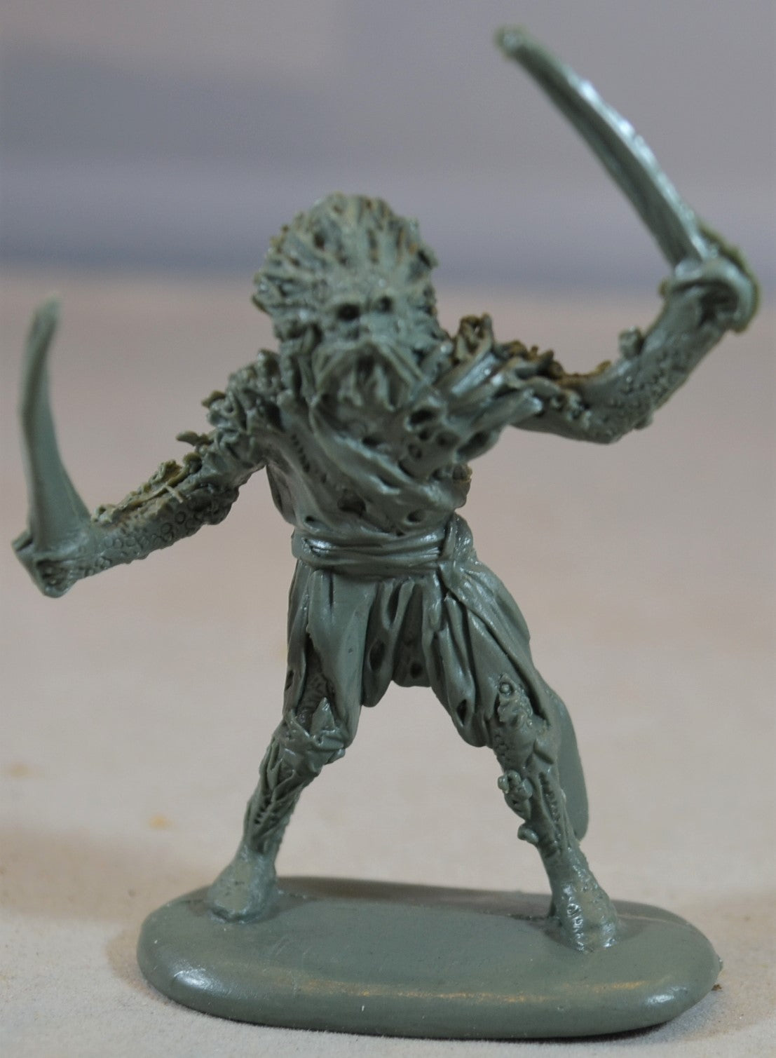 Mars Ragetti and Palifico Figures Pirates of the Caribbean Zombie Pira ...