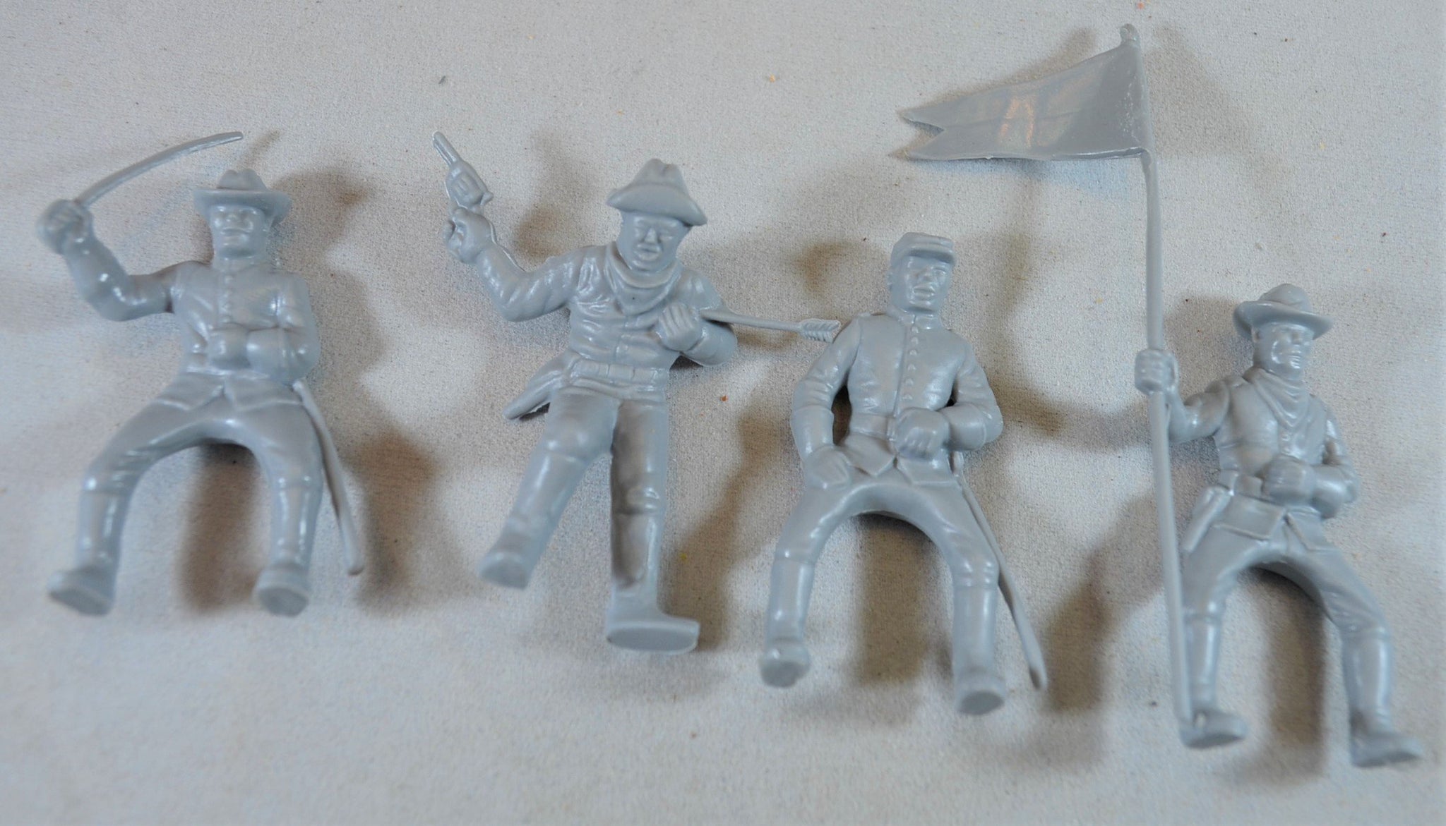 Marx US Cavalry Pioneers Gray – MicShaun's Closet