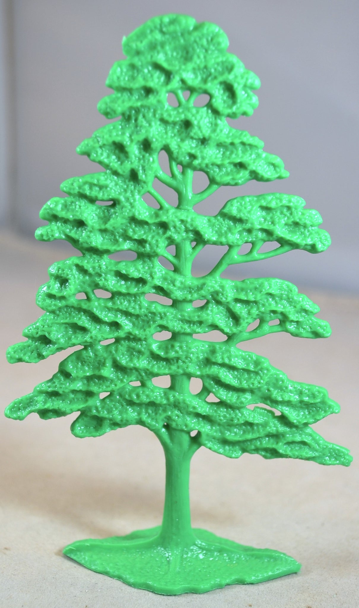 Marx Playset Green Tree – MicShaun's Closet