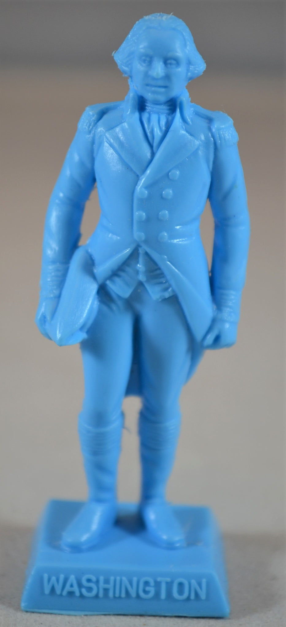 Marx President George Washington Plastic Figure – MicShaun's Closet