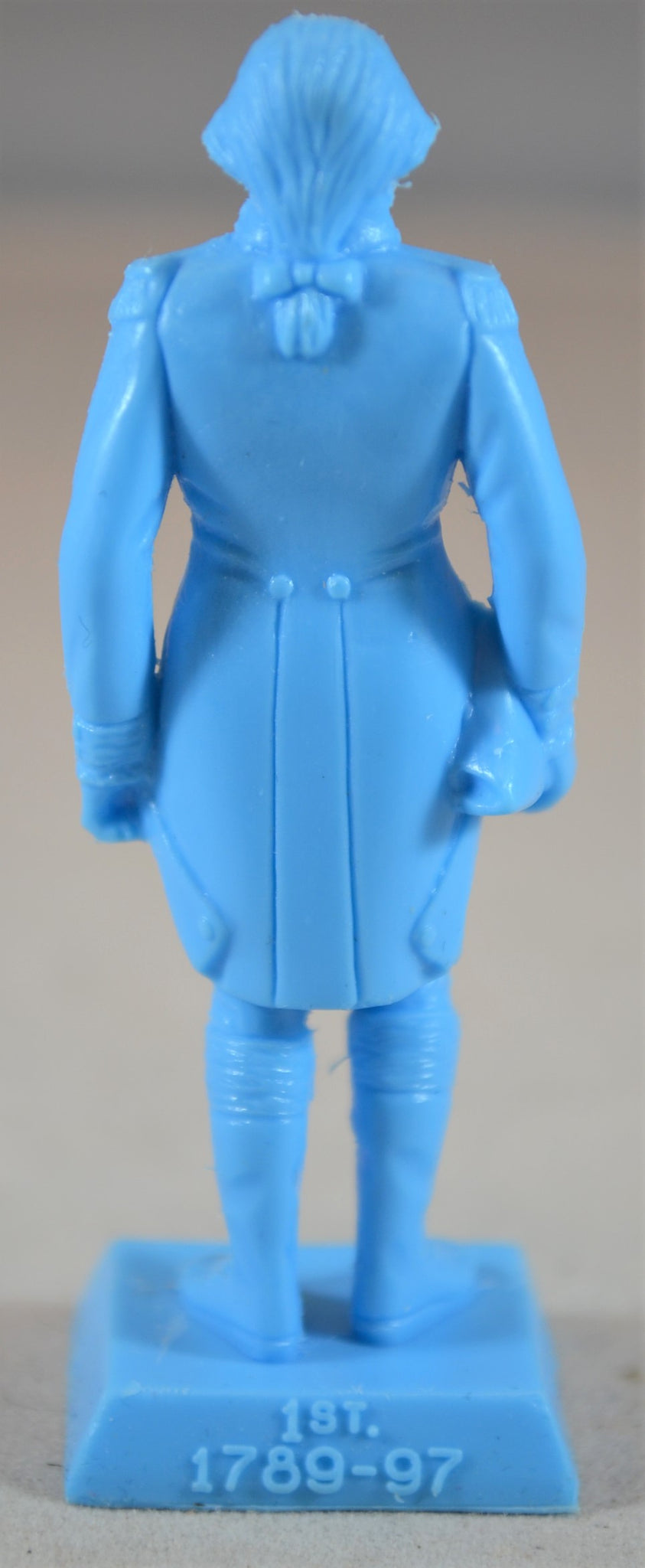 Marx President George Washington Plastic Figure – MicShaun's Closet