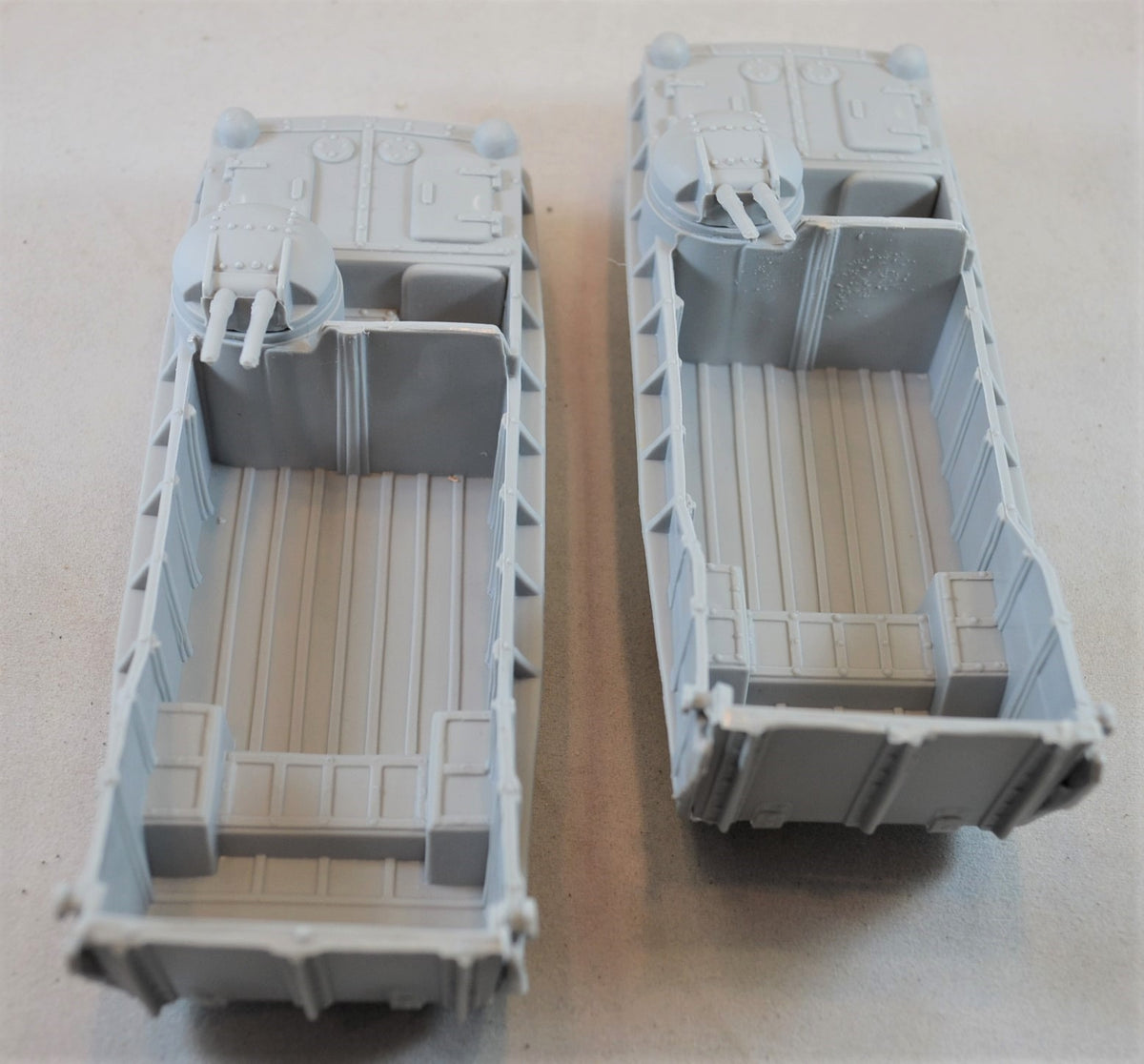 Marx WWII US Landing Craft Gray – MicShaun's Closet