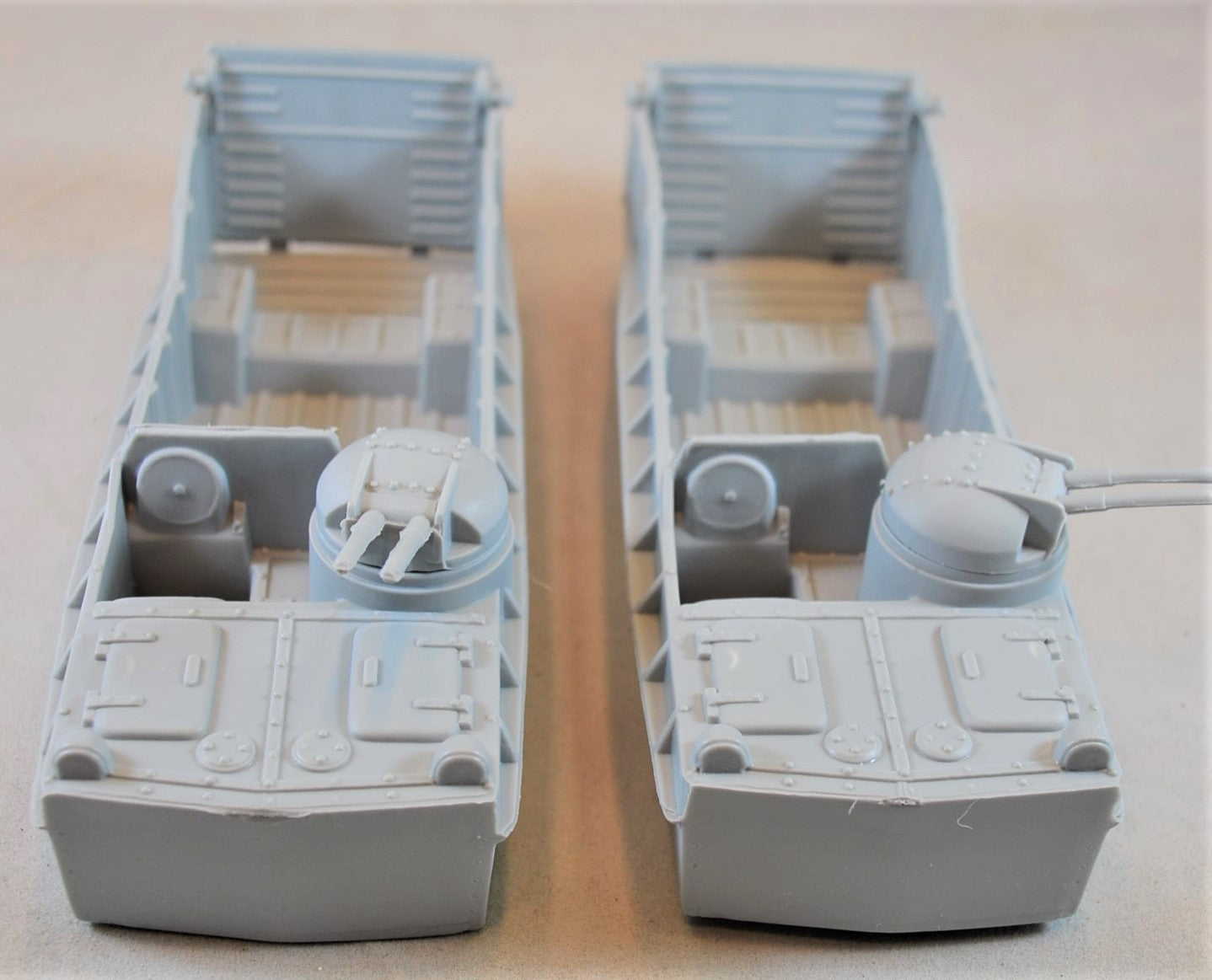 Marx WWII US Landing Craft Gray – MicShaun's Closet