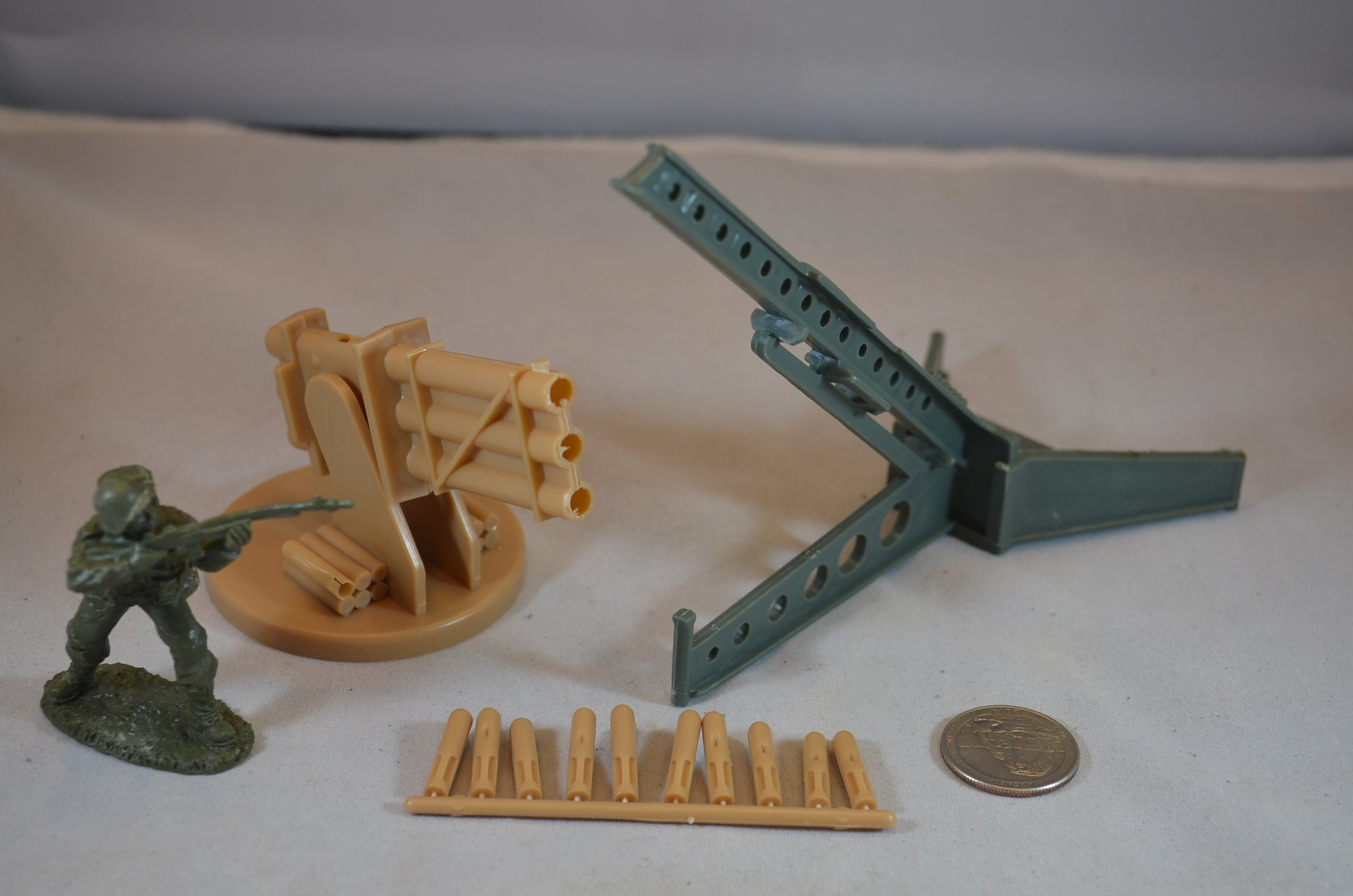 Marx Rocket Defense System – MicShaun's Closet