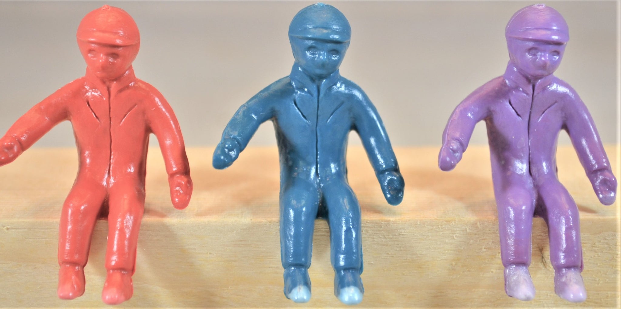Marx Undersea Playset Figures People Divers Dolphin – MicShaun's Closet