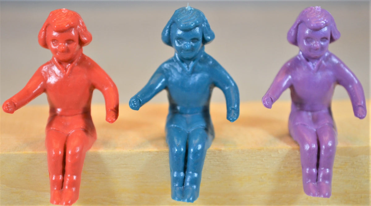 Marx Undersea Playset Figures People Divers Dolphin – MicShaun's Closet