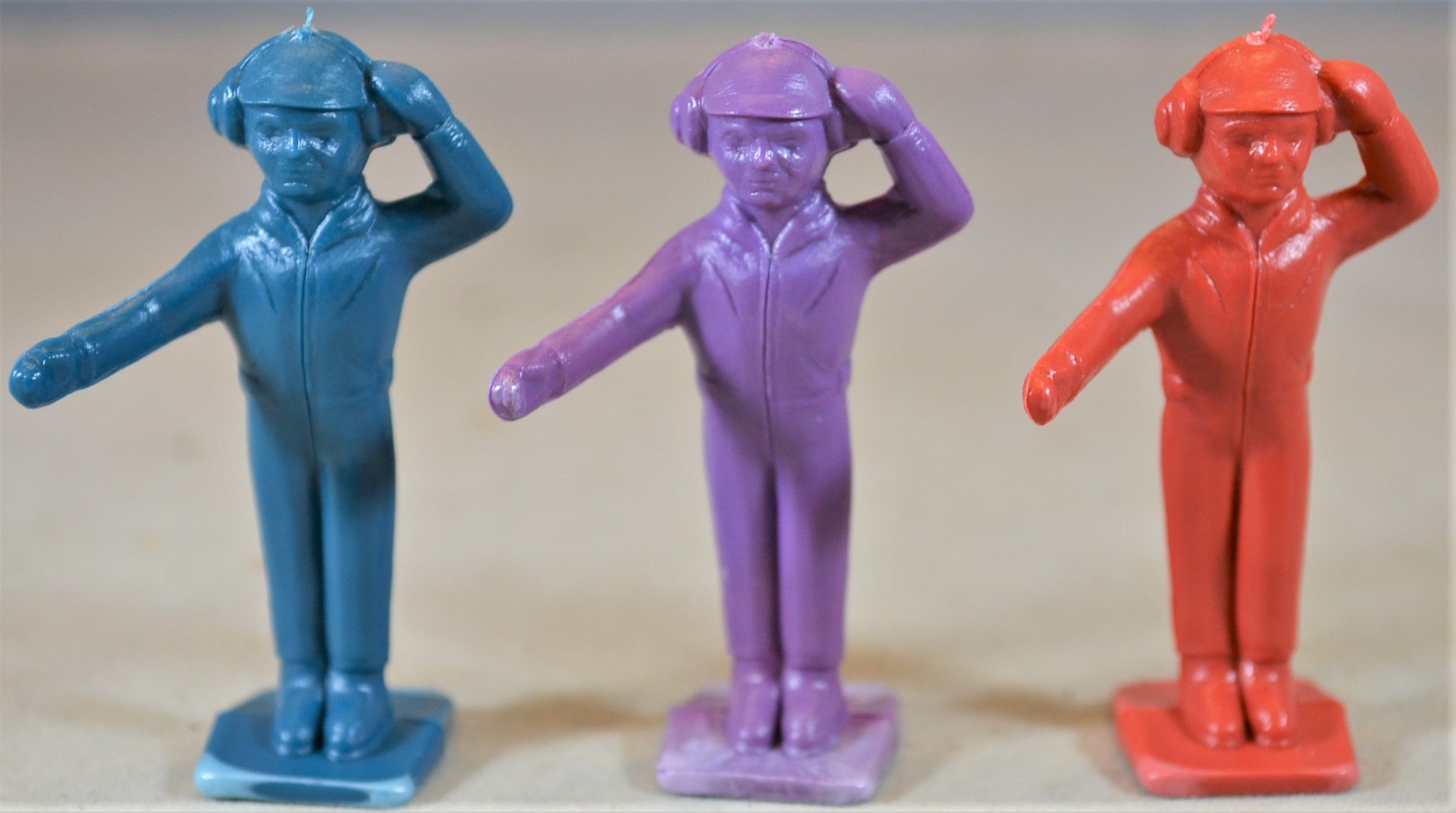 Marx Undersea Playset Figures People Divers Dolphin – MicShaun's Closet