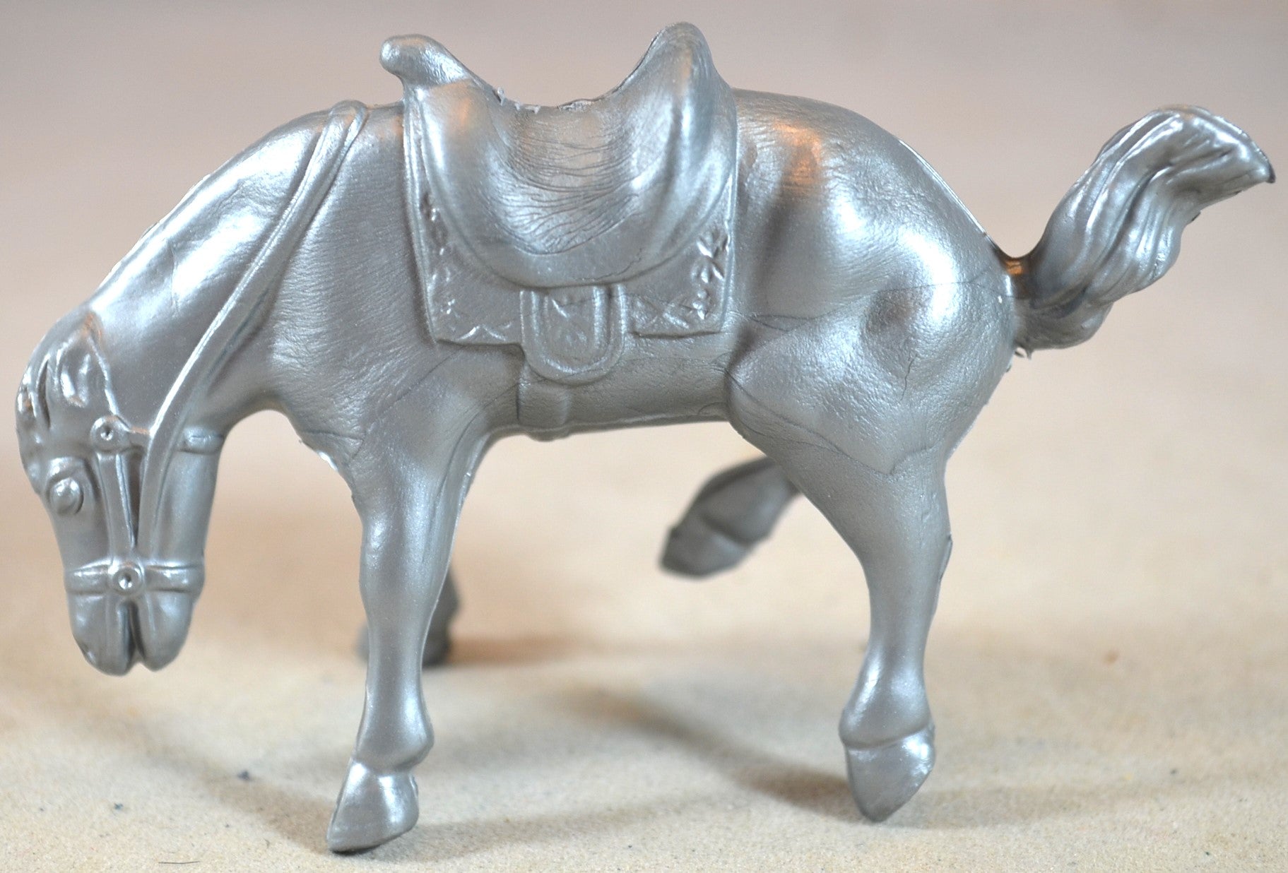 Marx Western Ranch Playset Horses – MicShaun's Closet