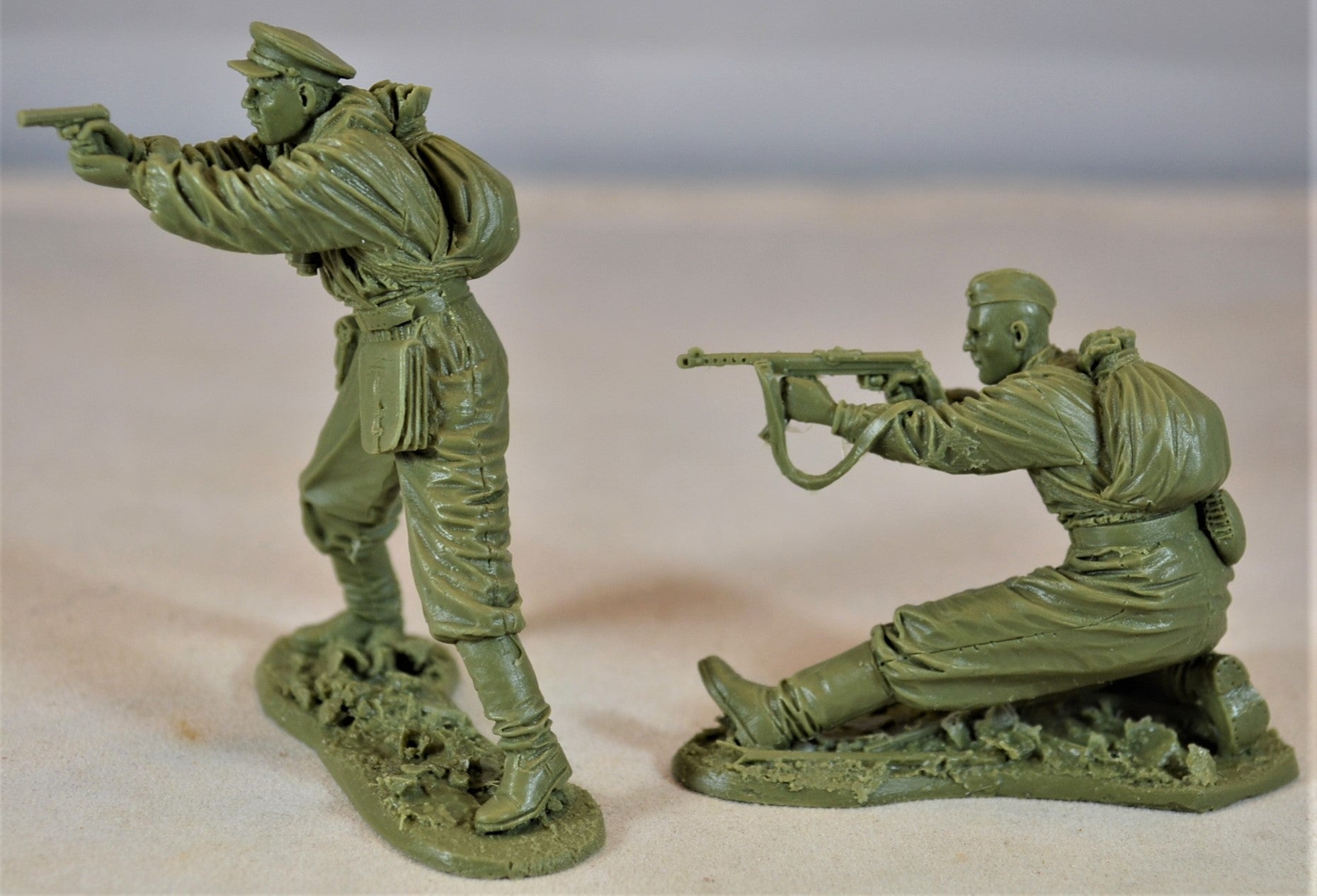 Plastic Platoon WWII Russian Red Army Scouts Infantry – MicShaun's Closet