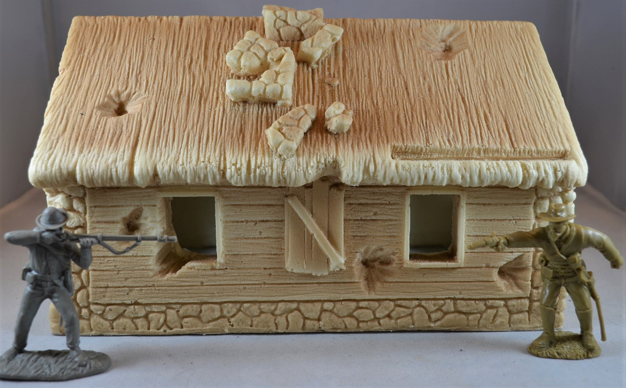 TSSD Farmhouse/Sodbuster House Stalingrad Playset TS115 – MicShaun's Closet