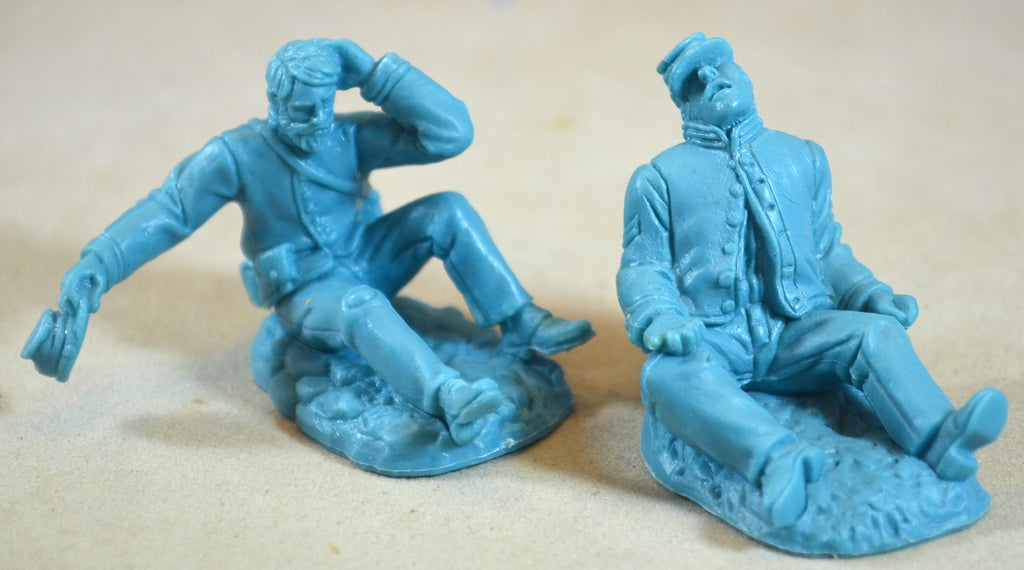 TSSD Civil War Union Casualty Wounded 4 Piece Figure Set – MicShaun's ...