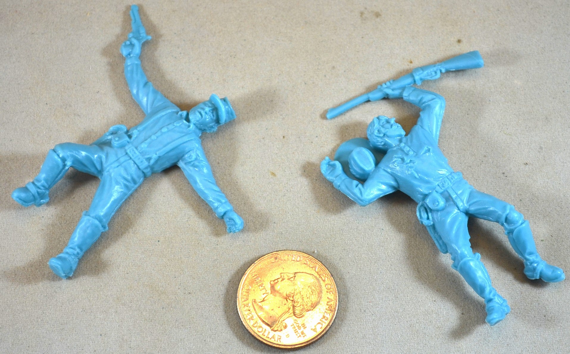 TSSD Civil War Union Dead Casualty 2 Piece Figure Set – MicShaun's Closet