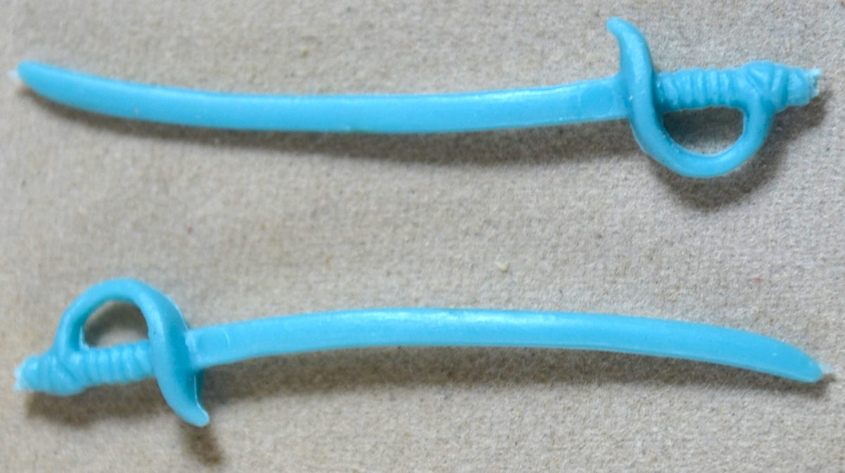 TSSD Civil War US Cavalry Weapons 9 Piece Set Light Blue – MicShaun's ...