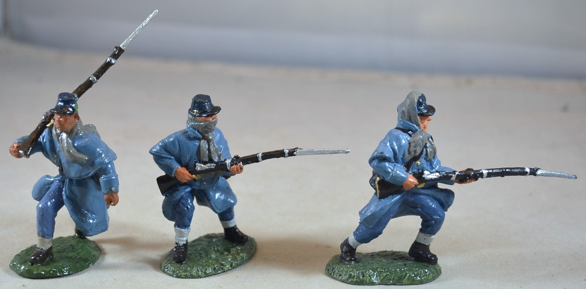 TSSD Painted Union Great Coats Set #6 Irish Brigade 3 Pieces – MicShaun ...