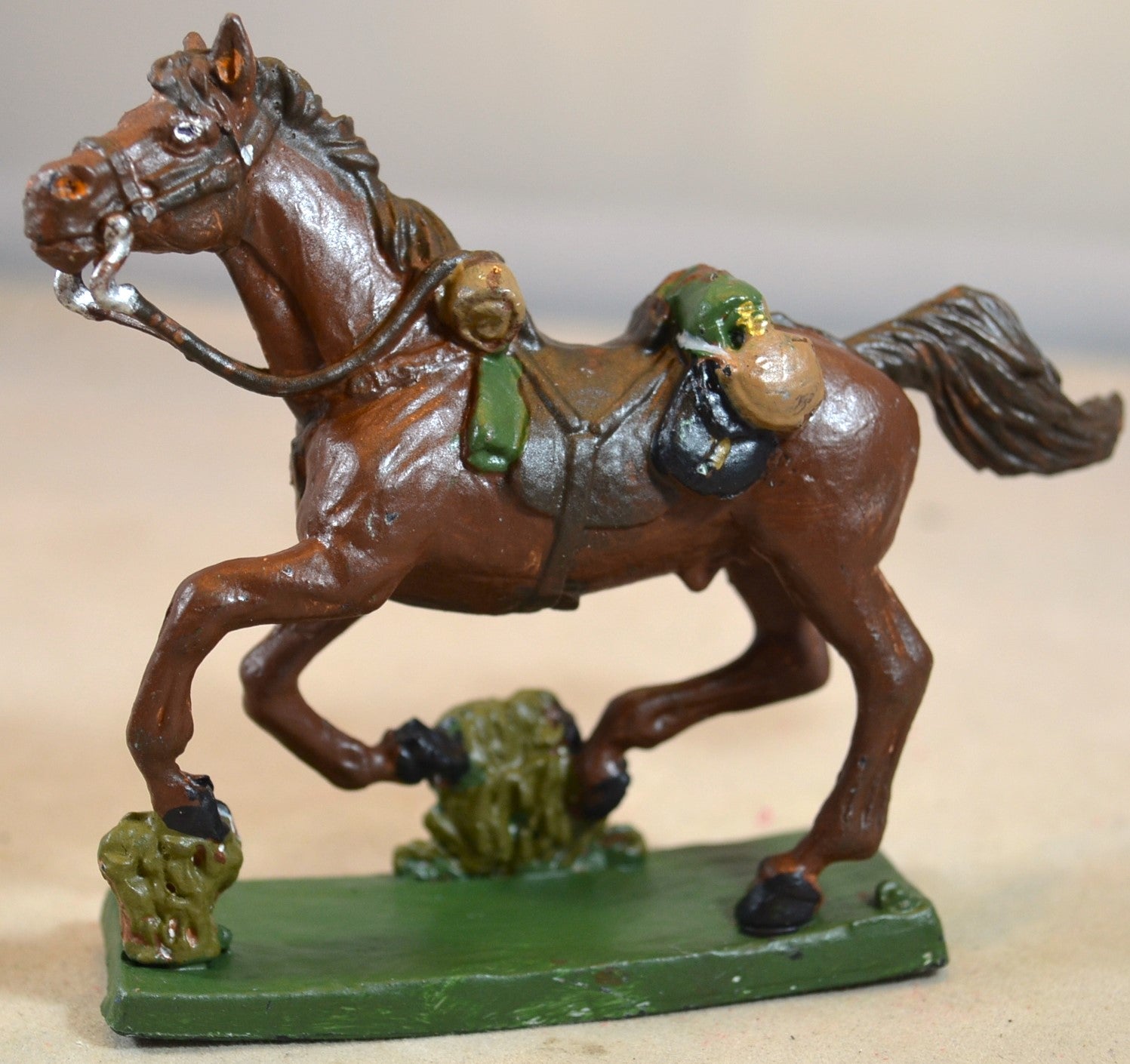 TSSD Painted US Cavalry Horses - 4 Horses Set #TSSDHRS – MicShaun's Closet