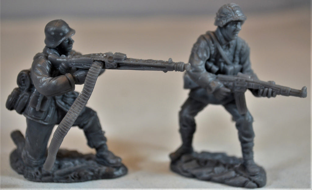 TSSD WWII German Elite Troops Set #11 Dark Gray – MicShaun's Closet