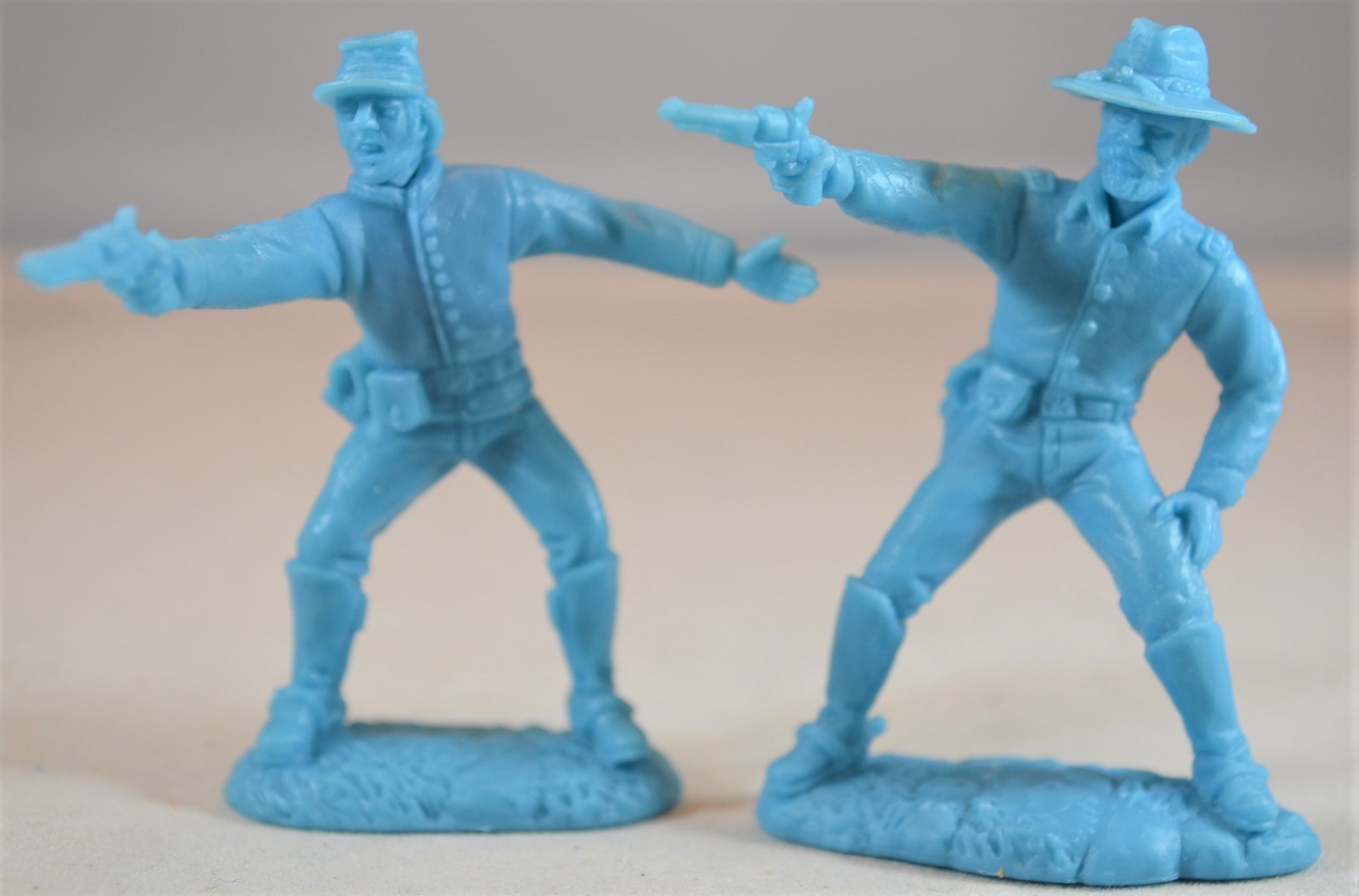 TSSD Dismounted Cavalry Blue Set #15 – MicShaun's Closet