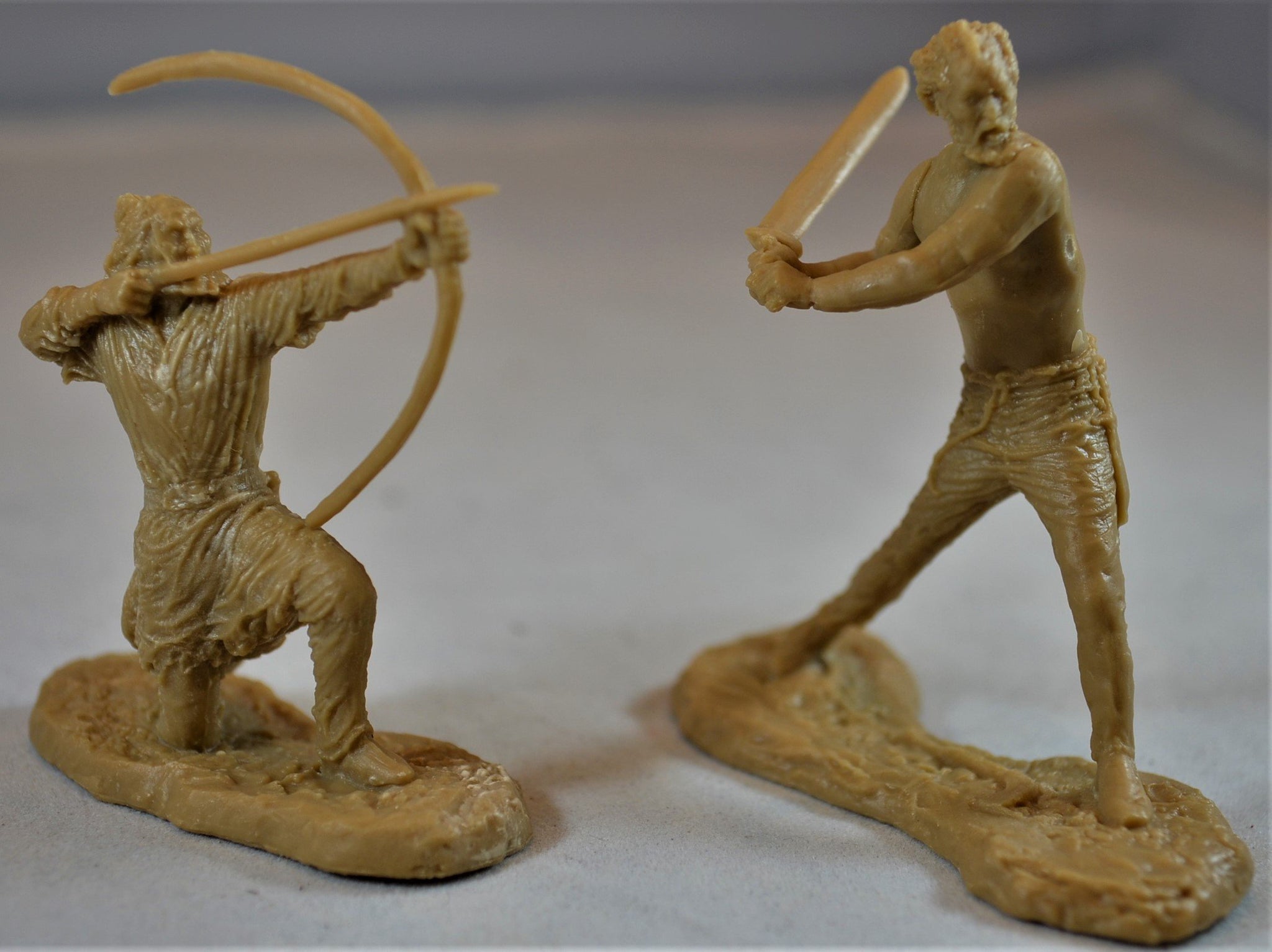 TSSD Barbarian Warrior Add-on Set #22B Tan – MicShaun's Closet