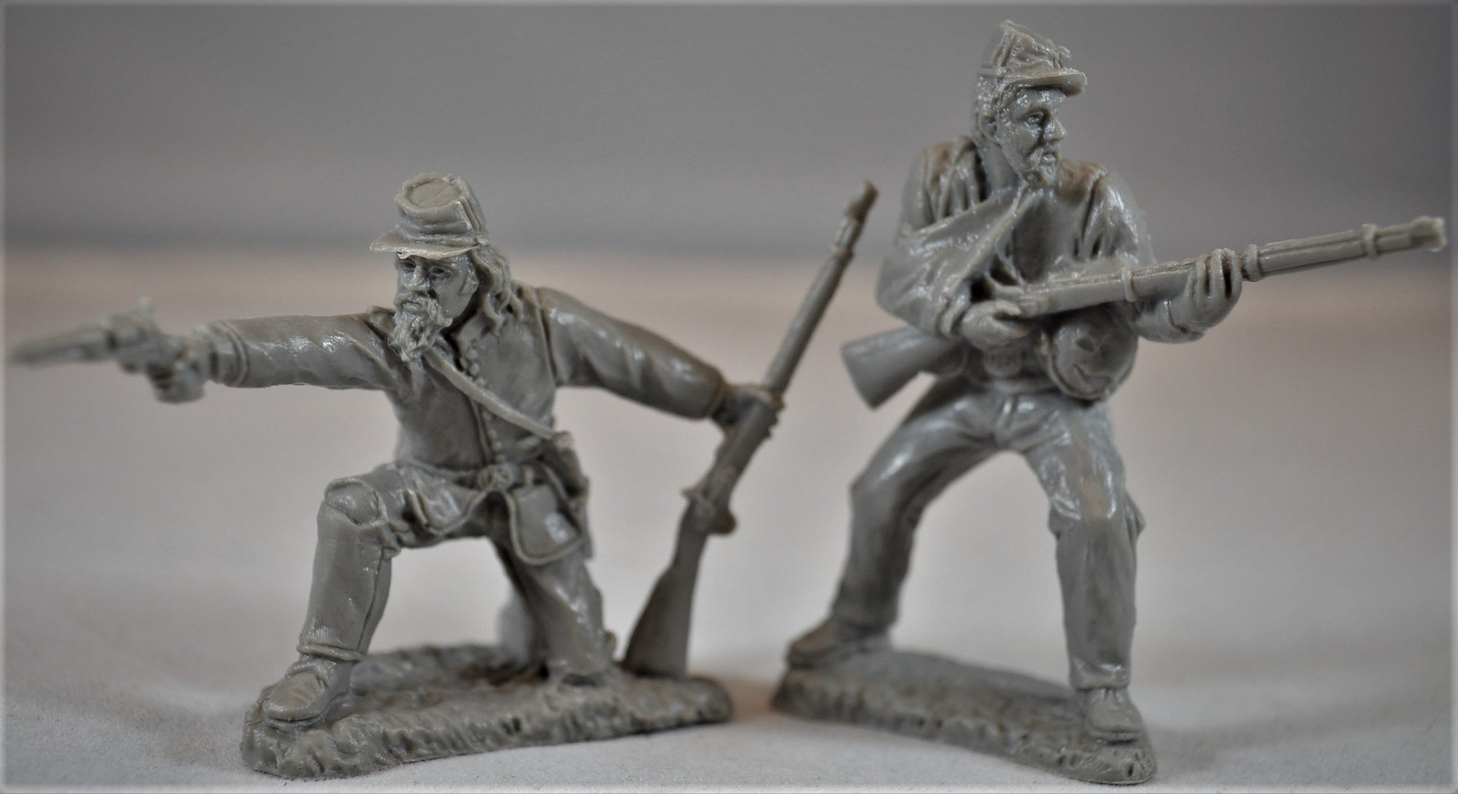 TSSD Union Infantry Gray Set #2C – MicShaun's Closet